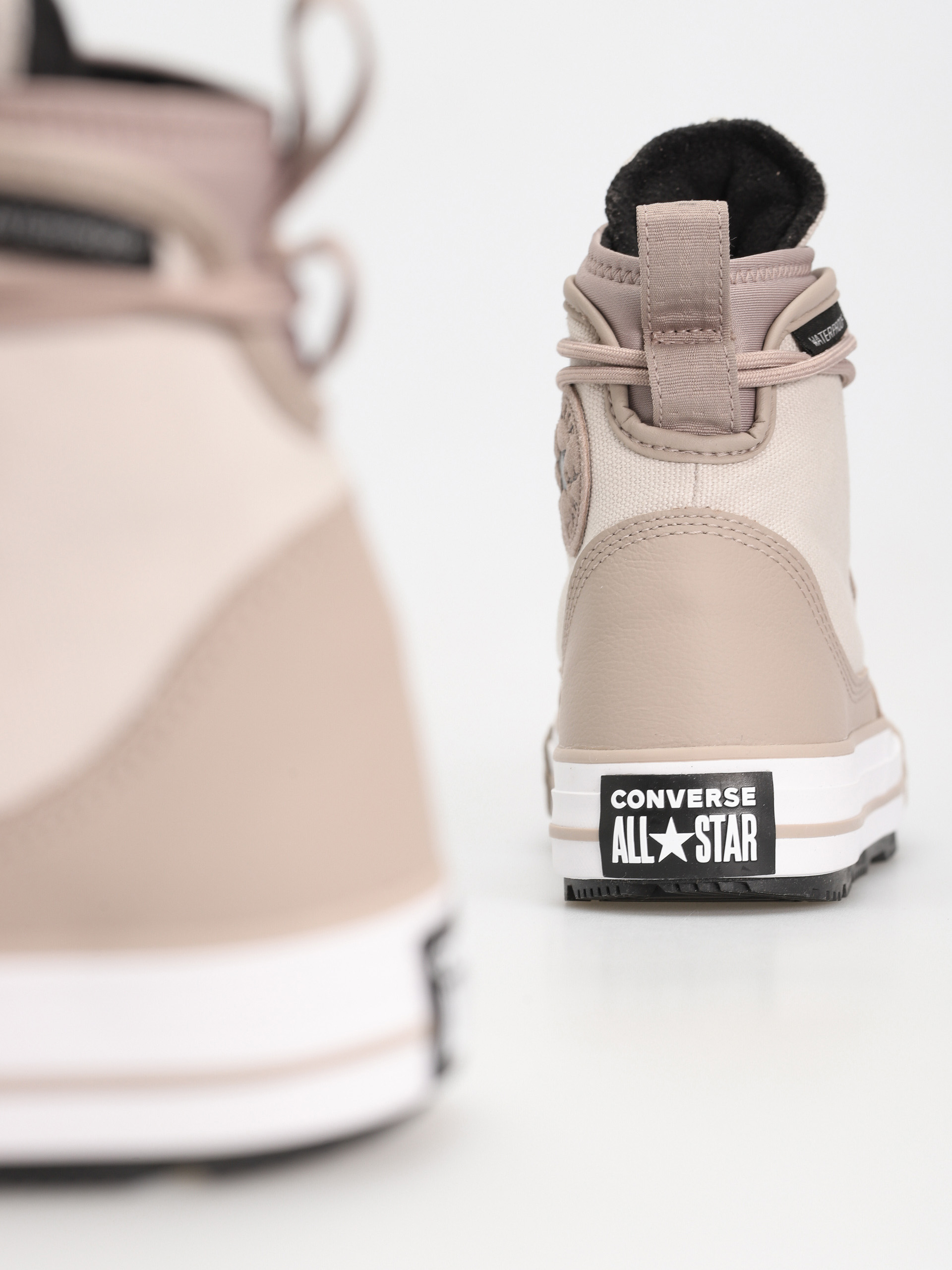 Converse Chuck Taylor All Star All Terrain Hi Chucks - grey (wonder stone)