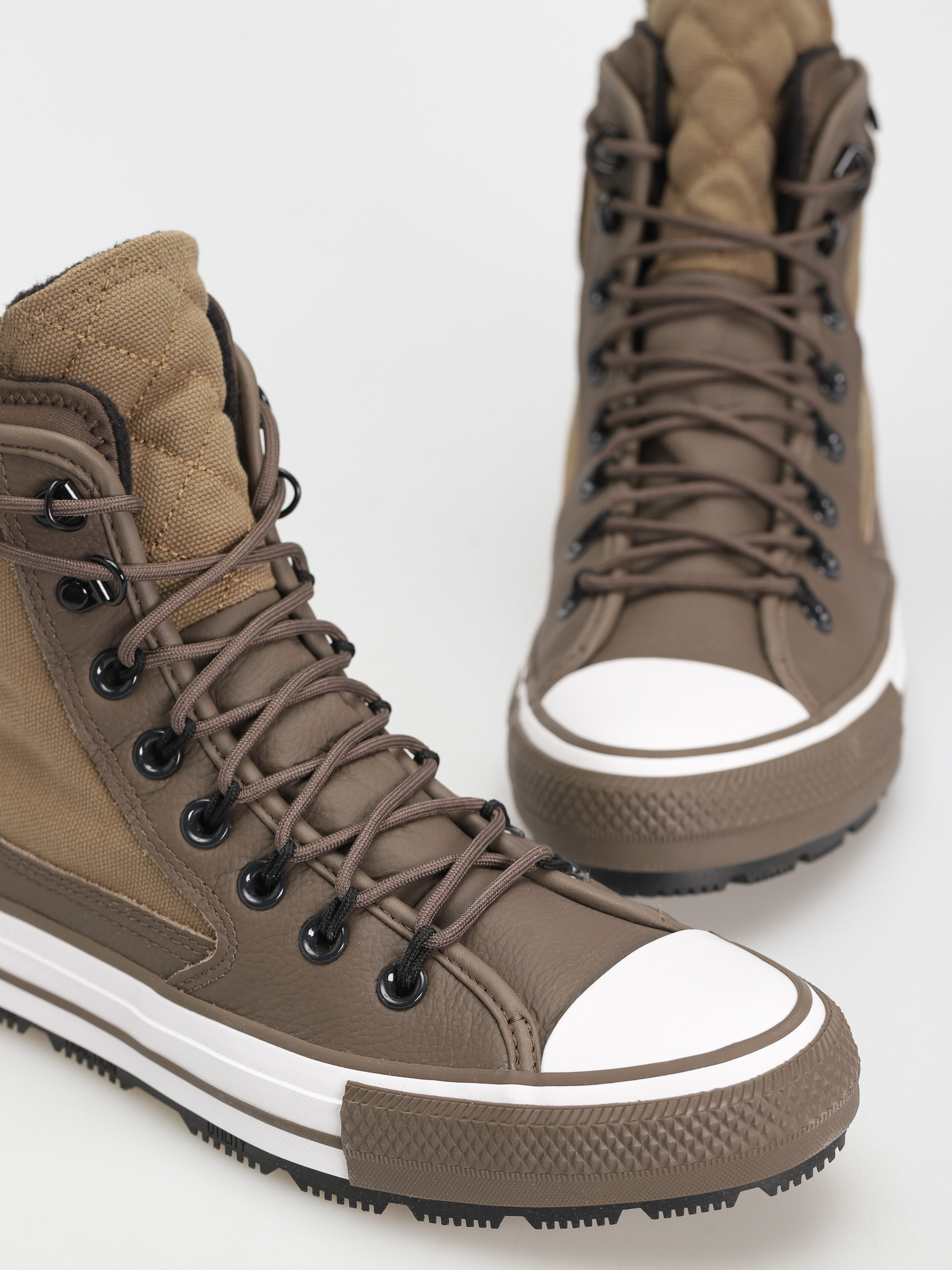 Converse Chuck Taylor All Star All Terrain Hi Chucks - grey (engine smoke)