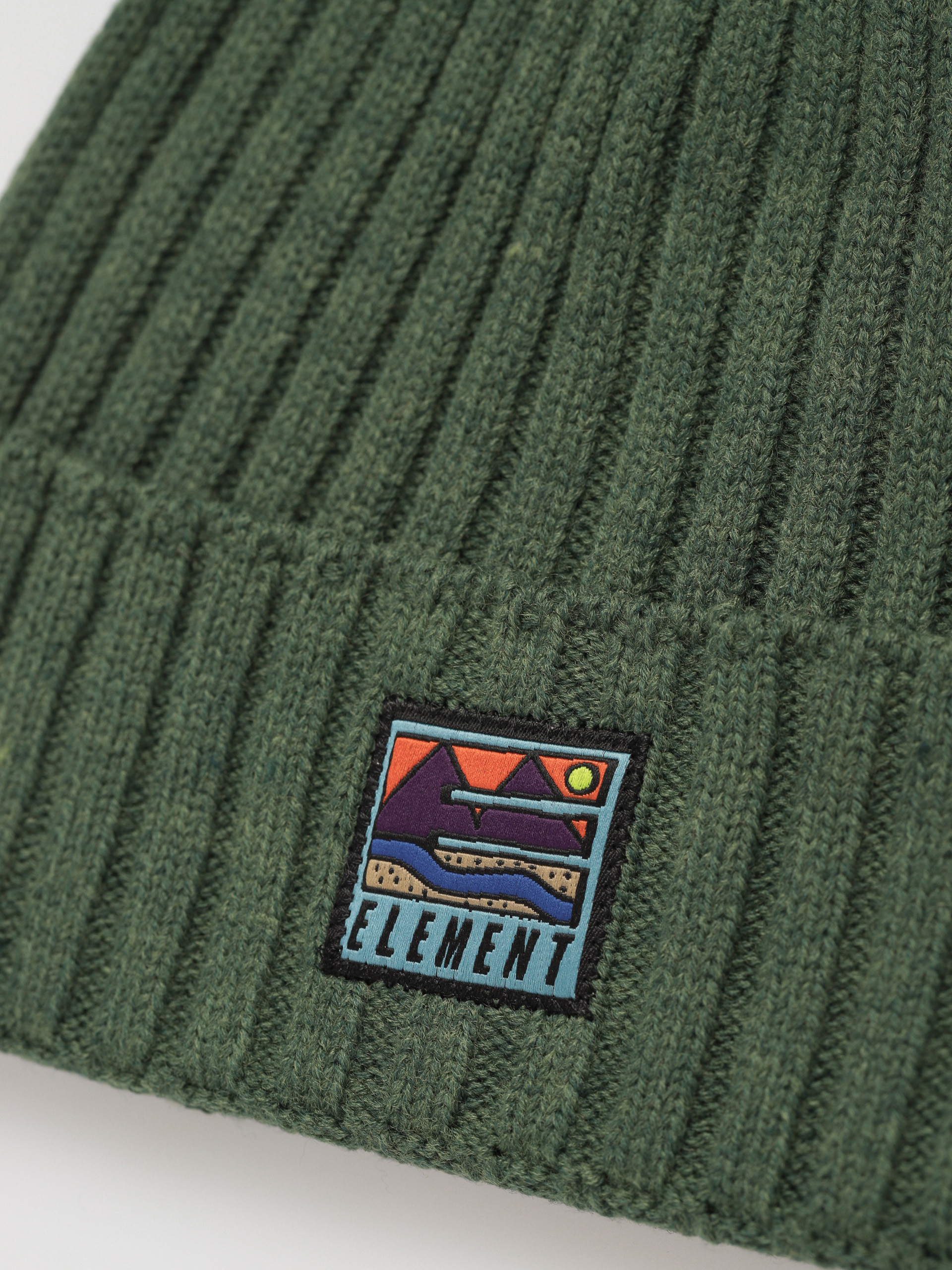 Element Trekka Beanie (dark green)
