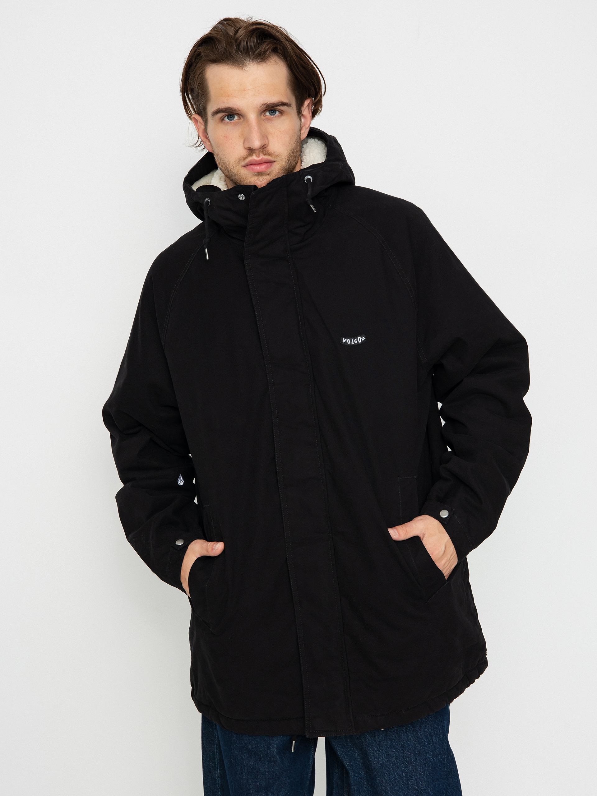 Volcom Volster II Jacket - black (black)