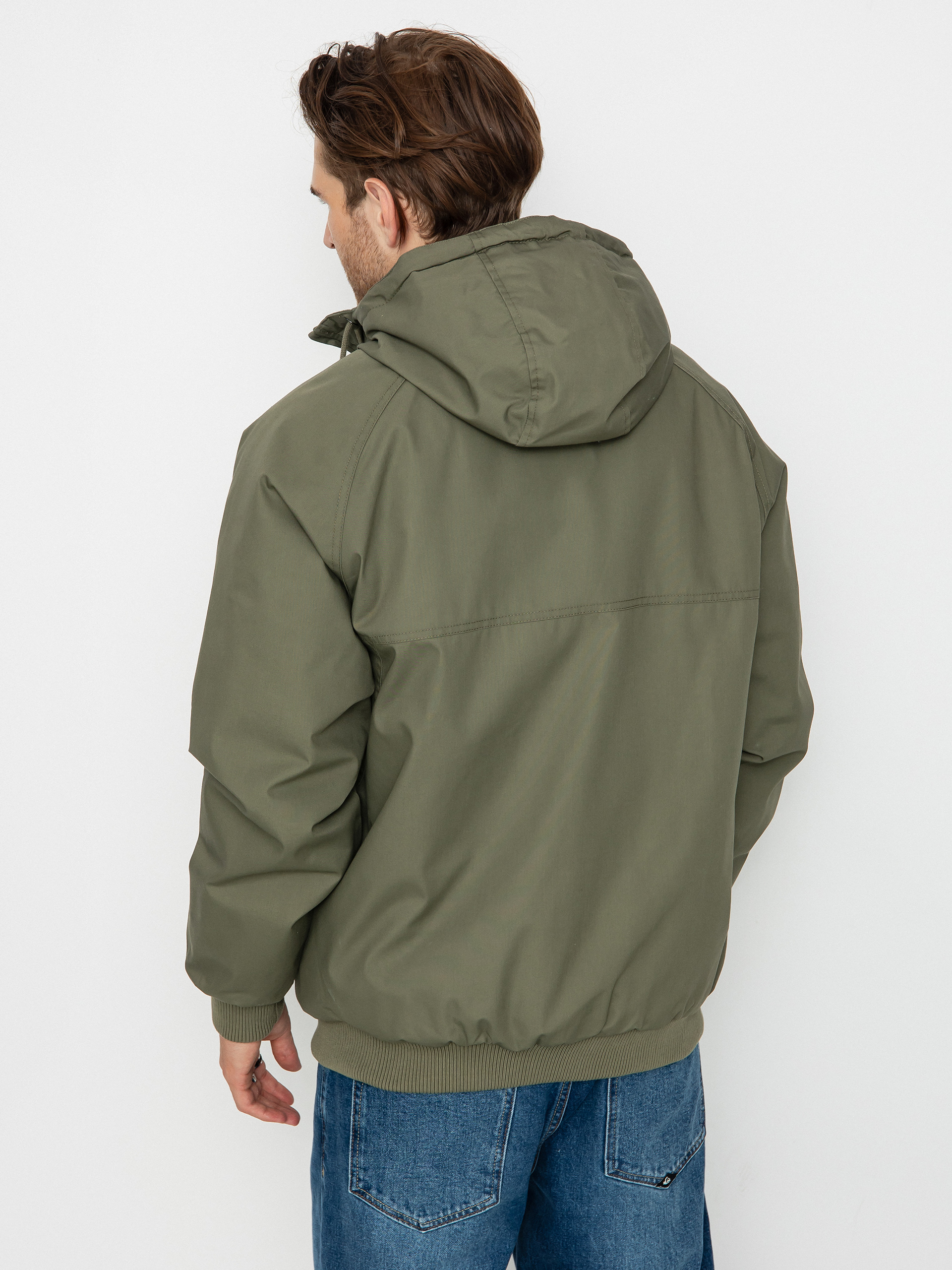 Volcom Hernan 5K Jacket - green (wintermoss)