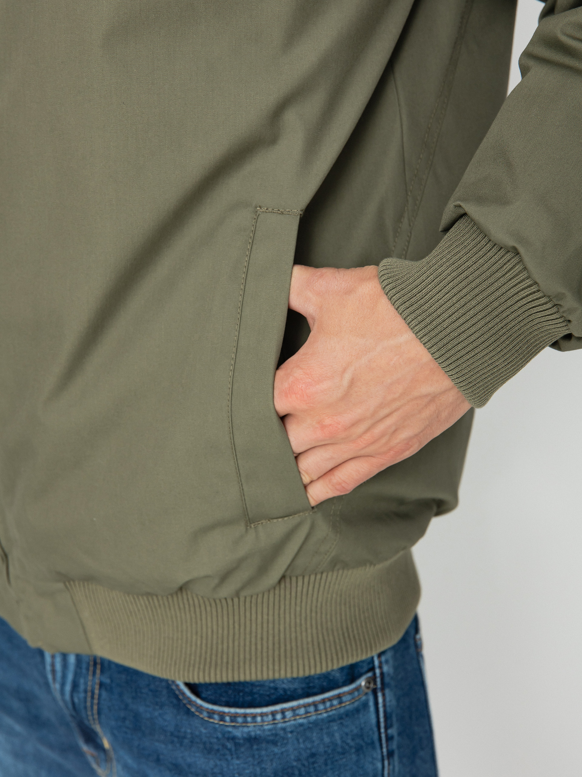 Volcom Hernan 5K Jacket - green (wintermoss)