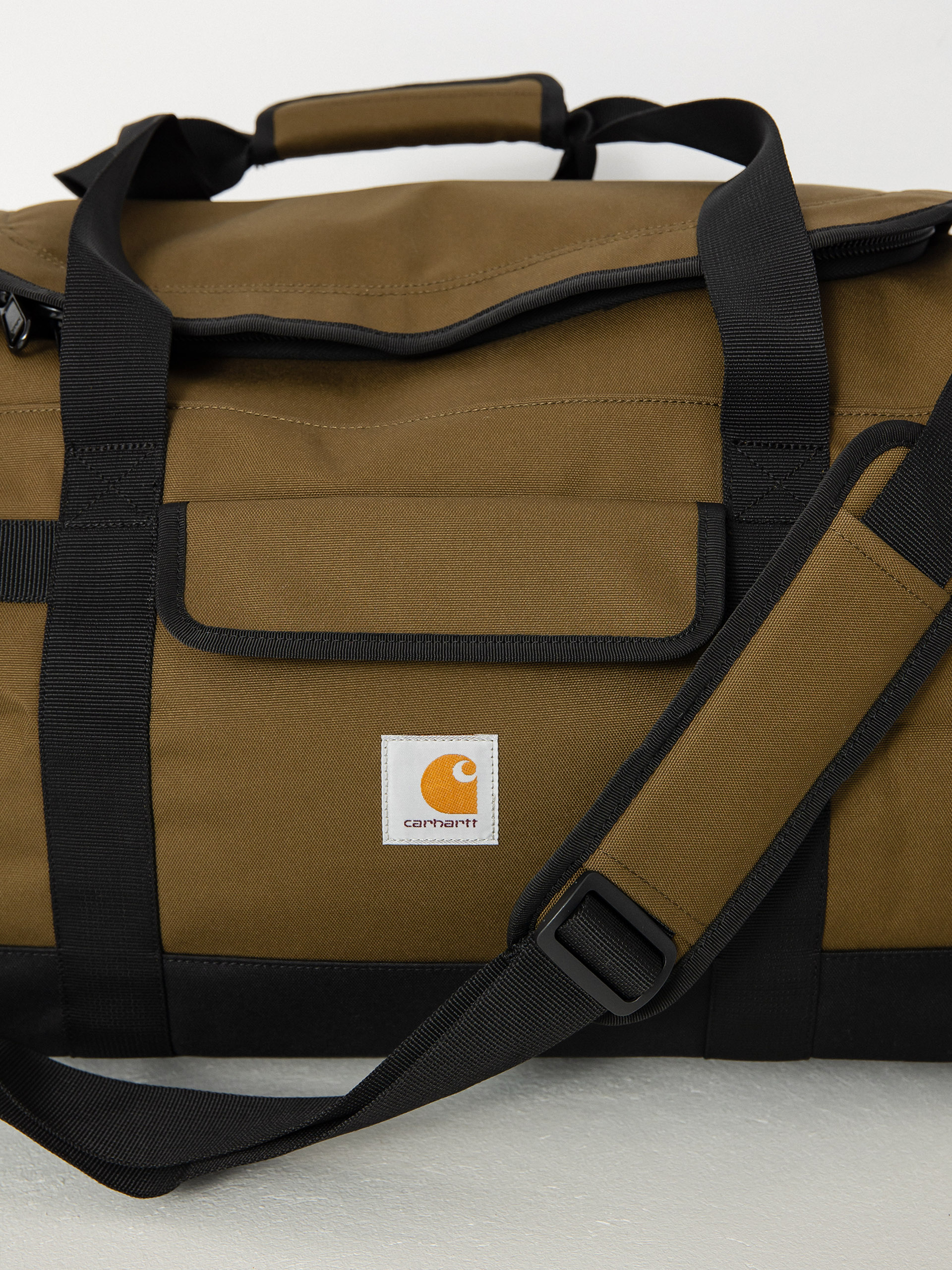 Carhartt WIP Jack Duffle Bag - multicolor (highland)