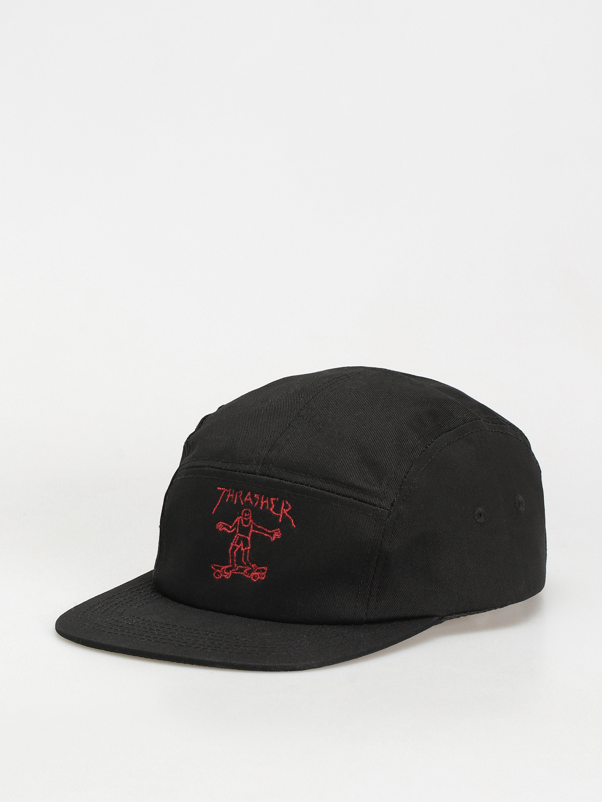 Thrasher Gonz Logo Cap (black/red)