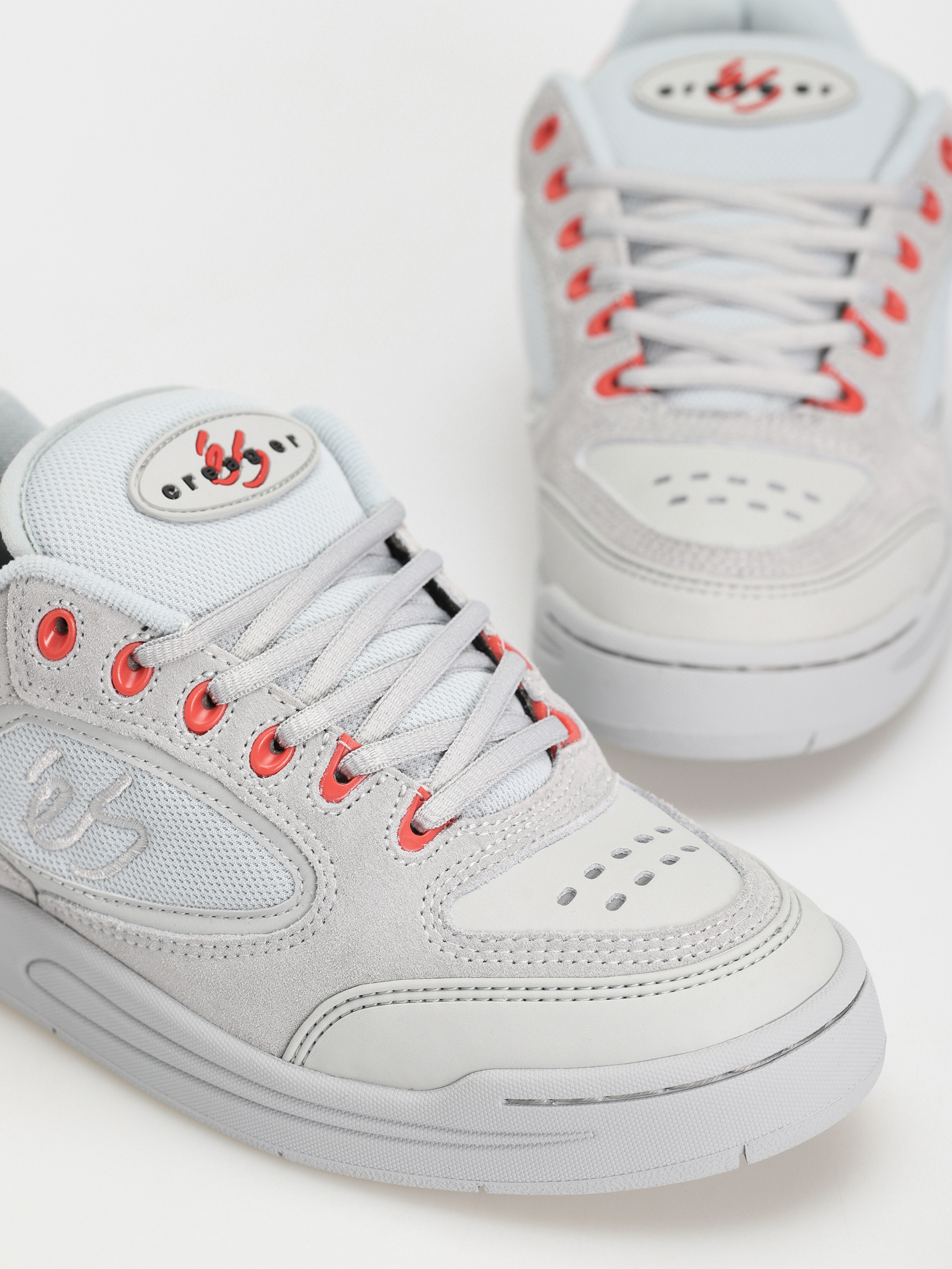 eS Creager Shoes (grey)