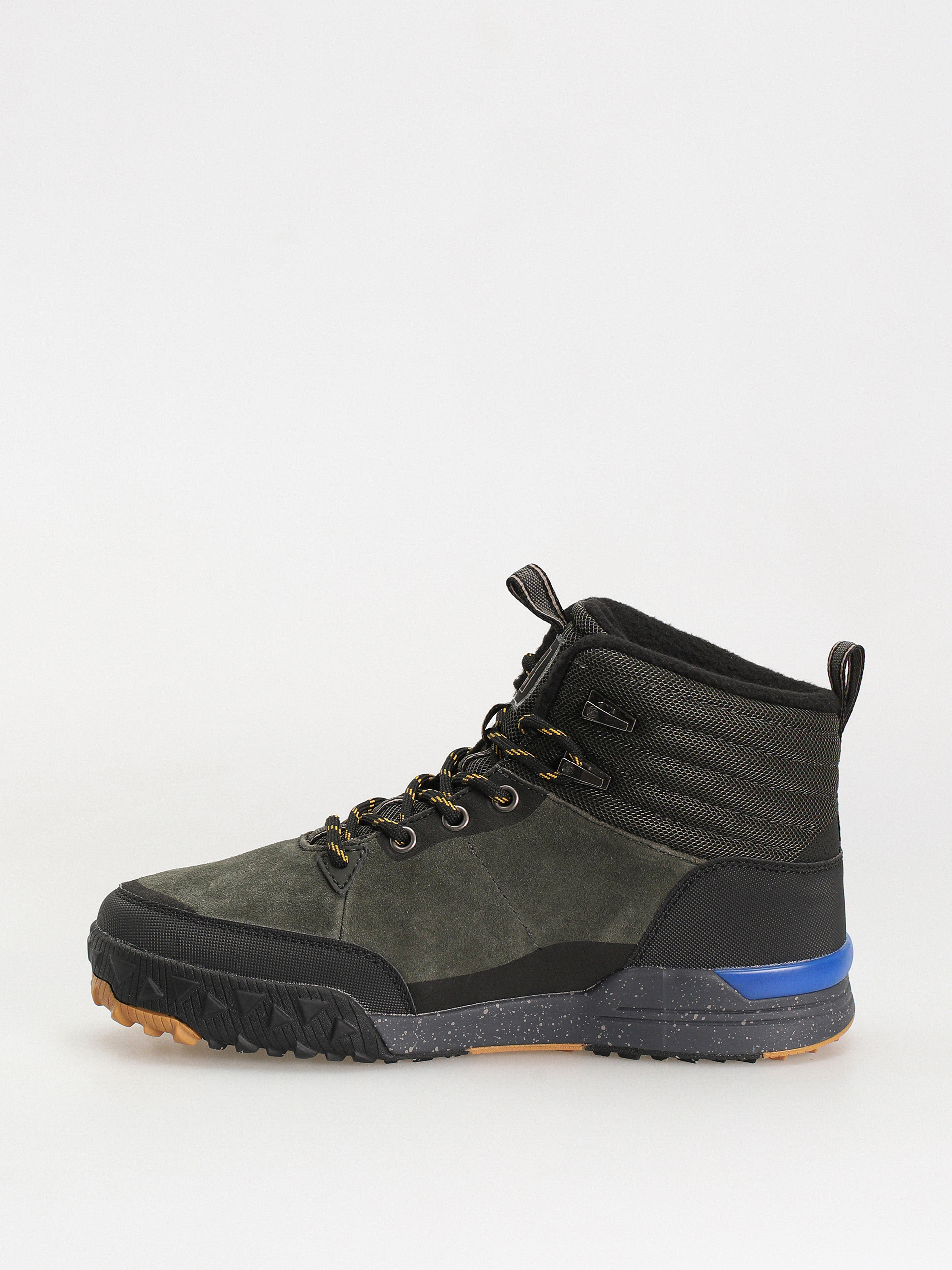 Element Donnelly Elite Winter shoes - green (forest night)