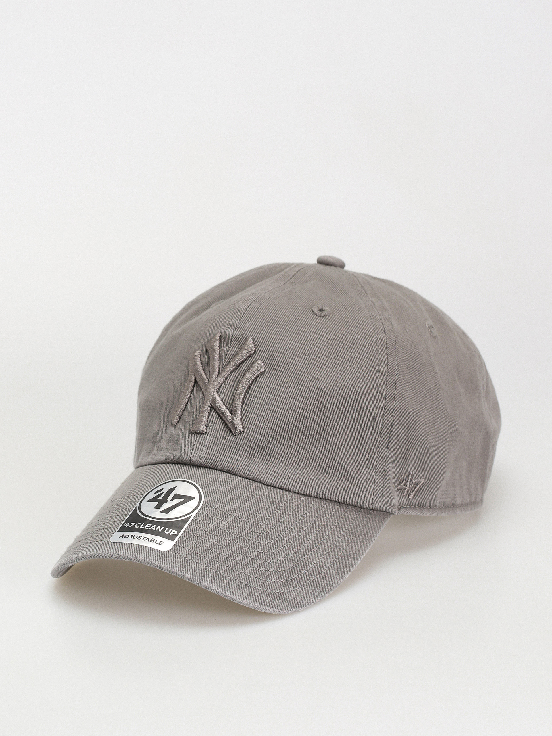 47 Brand MLB New York Yankees Cap - grey (dark grey)