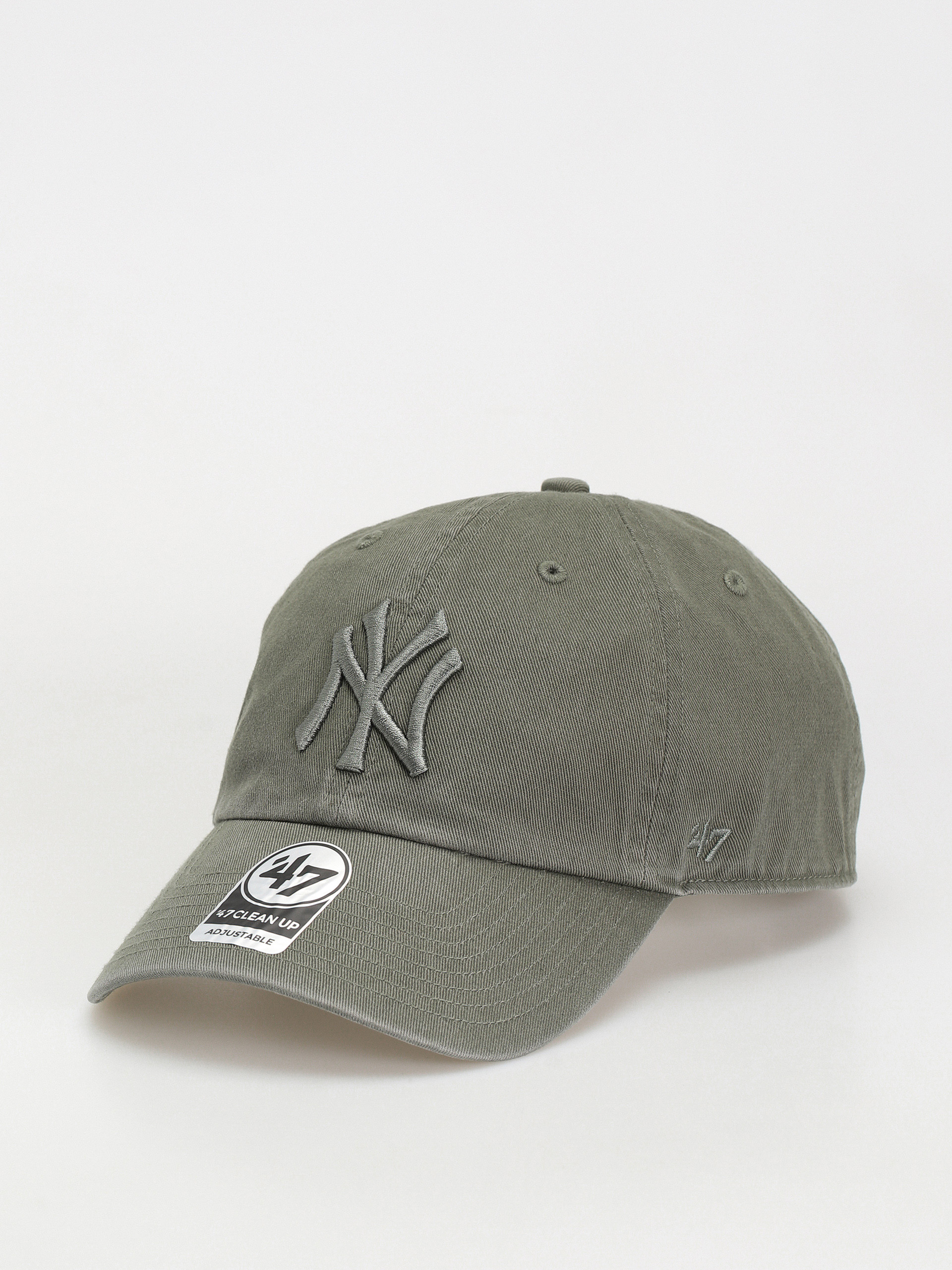 47 Brand MLB New York Yankees Cap - green (moss)