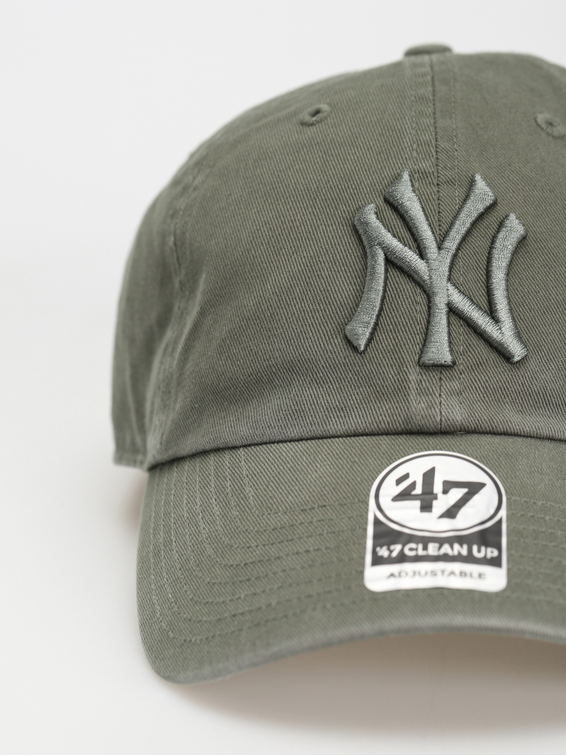 47 Brand MLB New York Yankees Cap - green (moss)