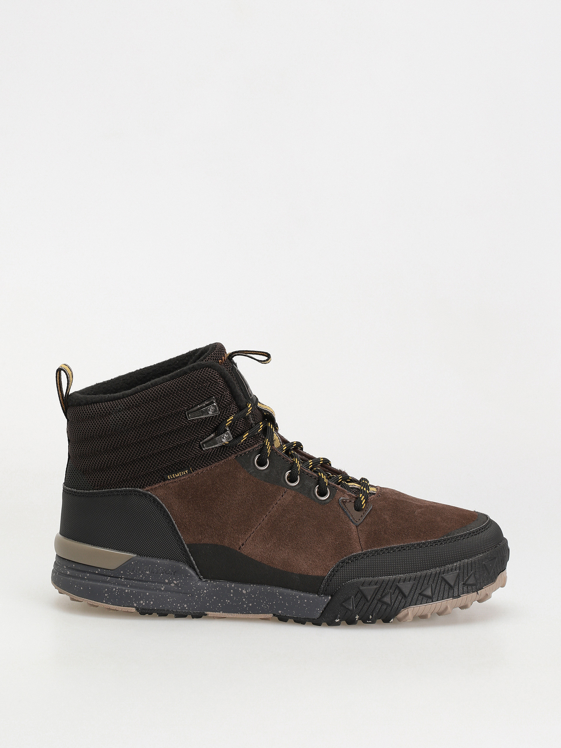 Element Donnelly Elite Winter shoes - brown (walnut)
