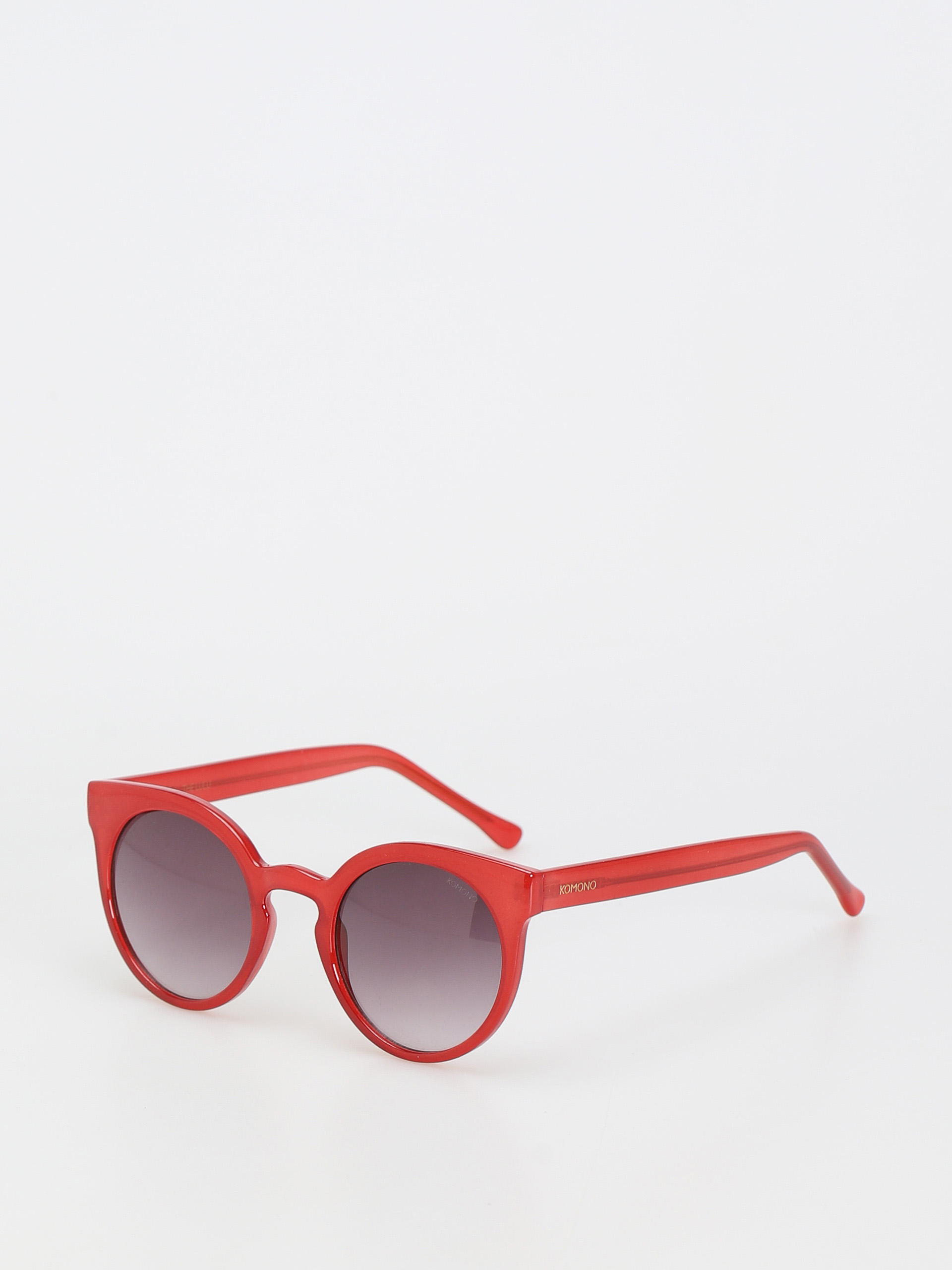Komono Alina Sunglasses - red (peach)