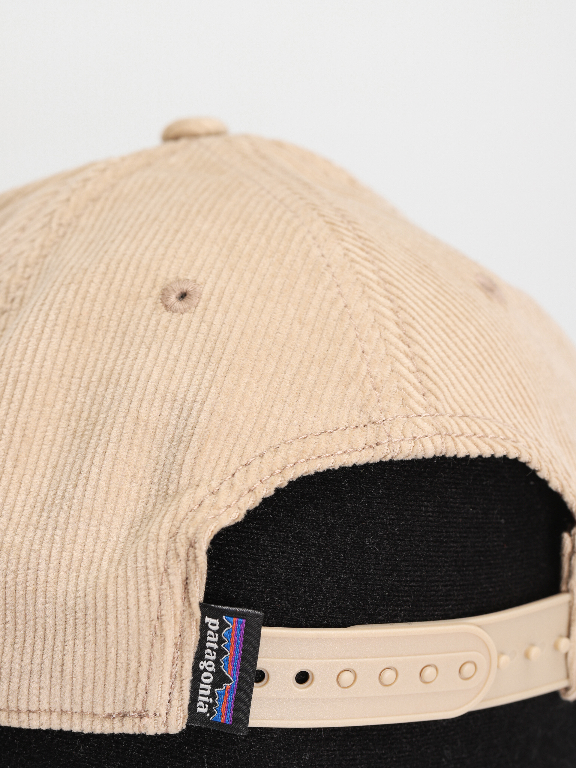 Patagonia Corduroy Cap (spirited seasons skyline/oar tan)