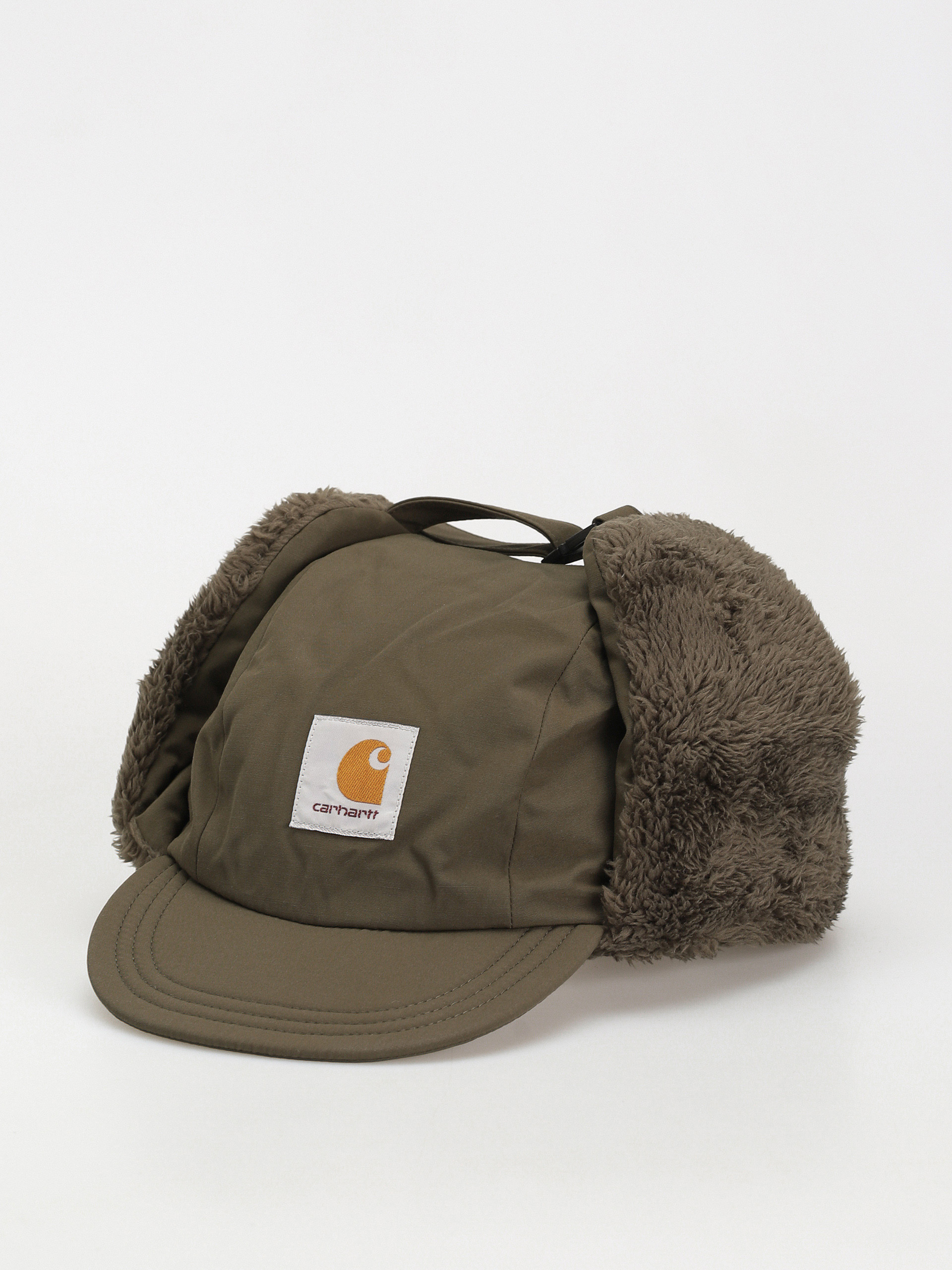 Carhartt WIP Alberta Cap - green (cypress)