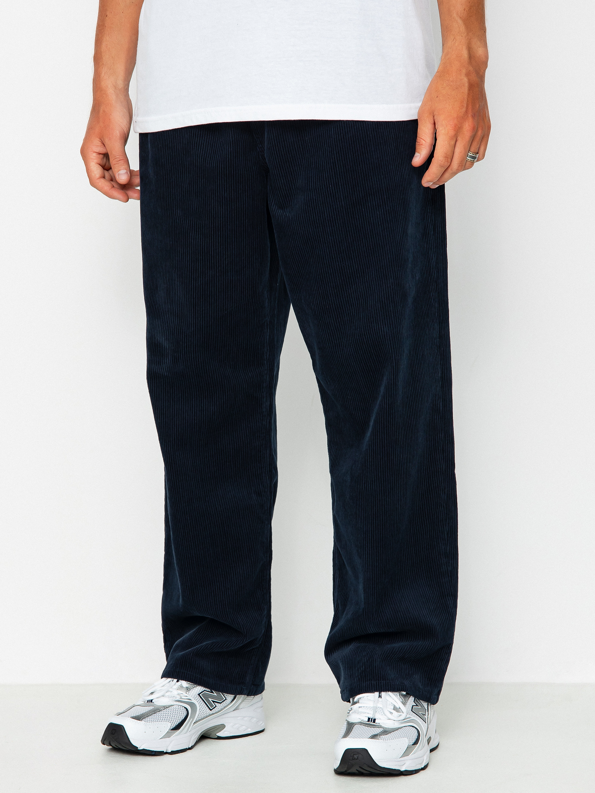 Volcom Outer Spaced Pants - navy blue (dark navy)