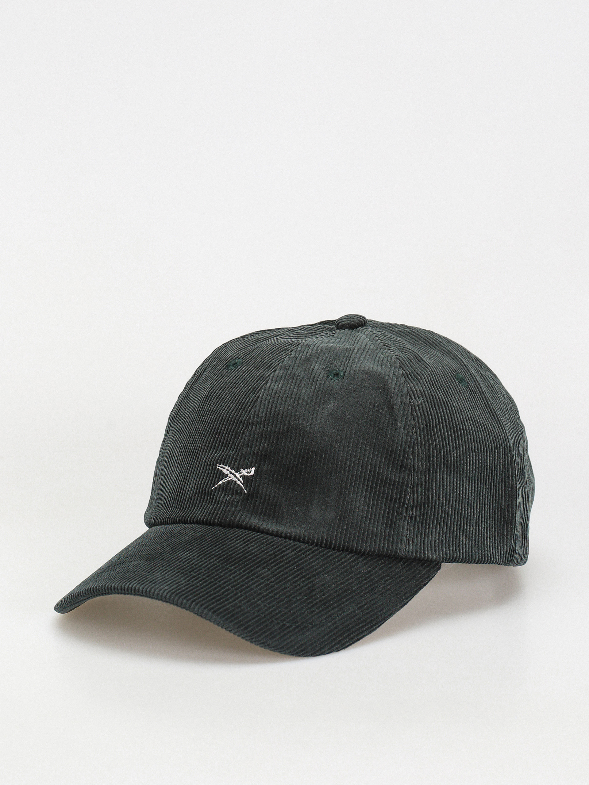 Iriedaily Corvin Dad Cap Cap - black (hunter)