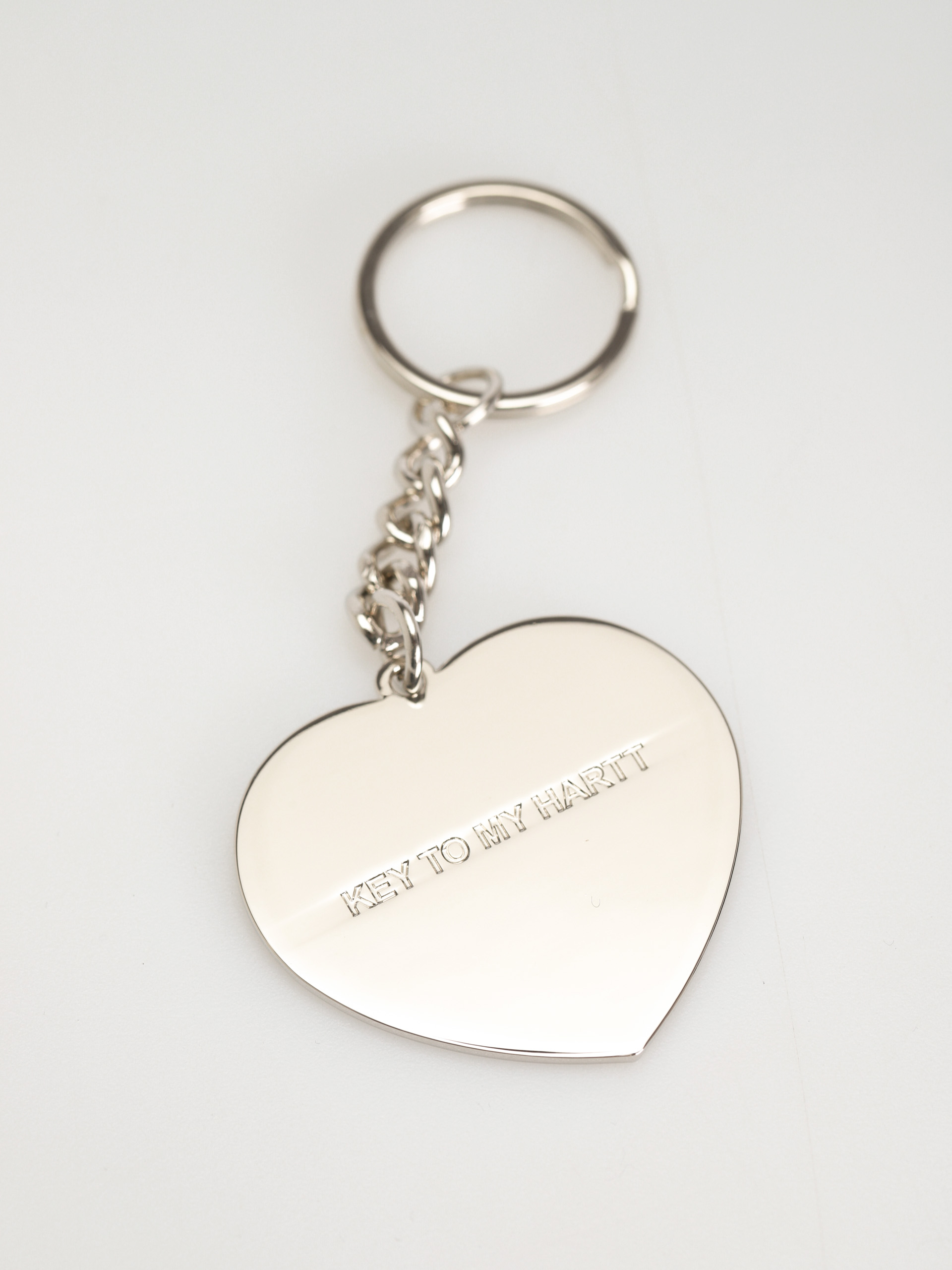 Carhartt WIP Heart Keychain Keychain (black)