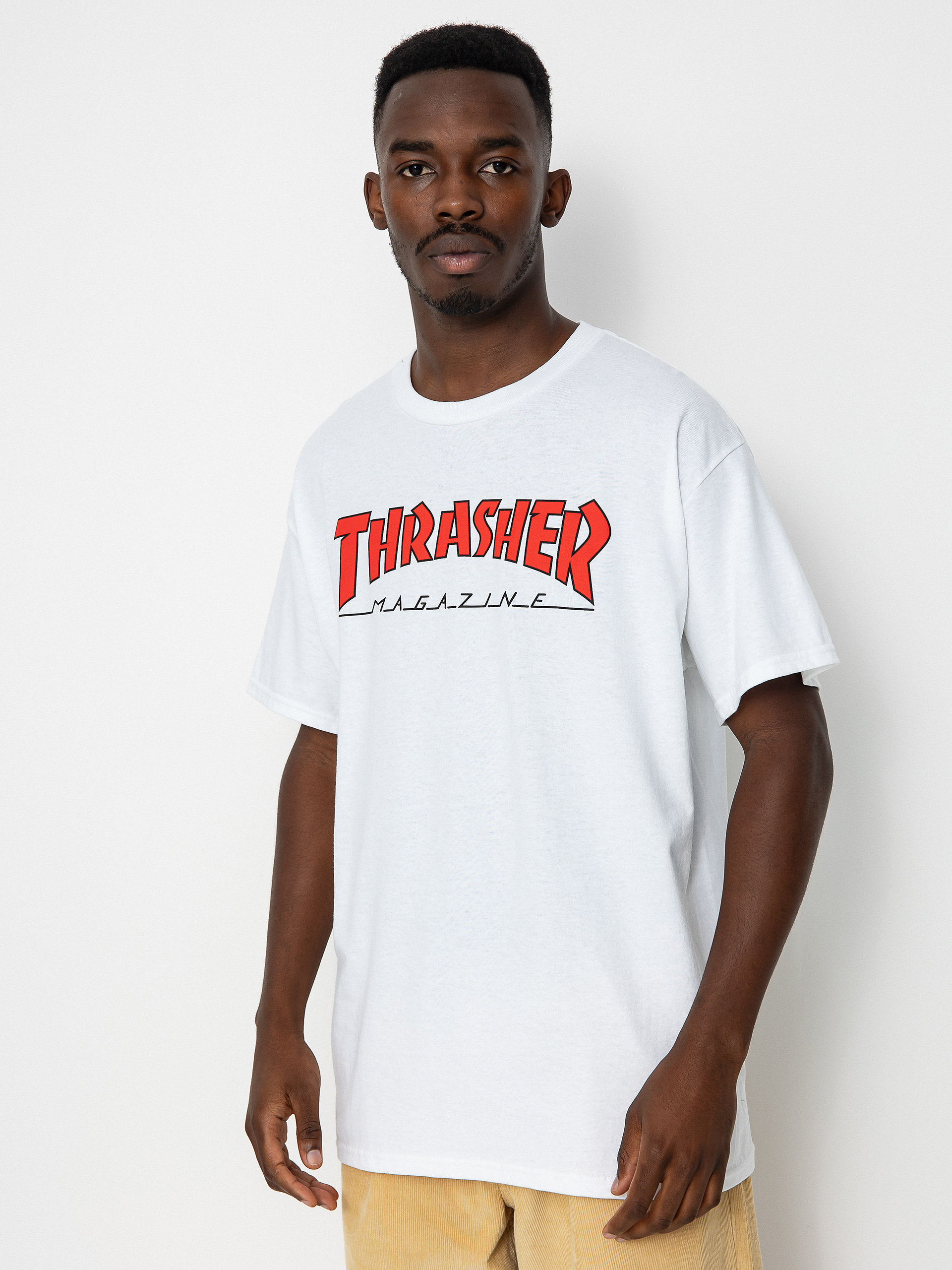Thrasher Magazine Shirts