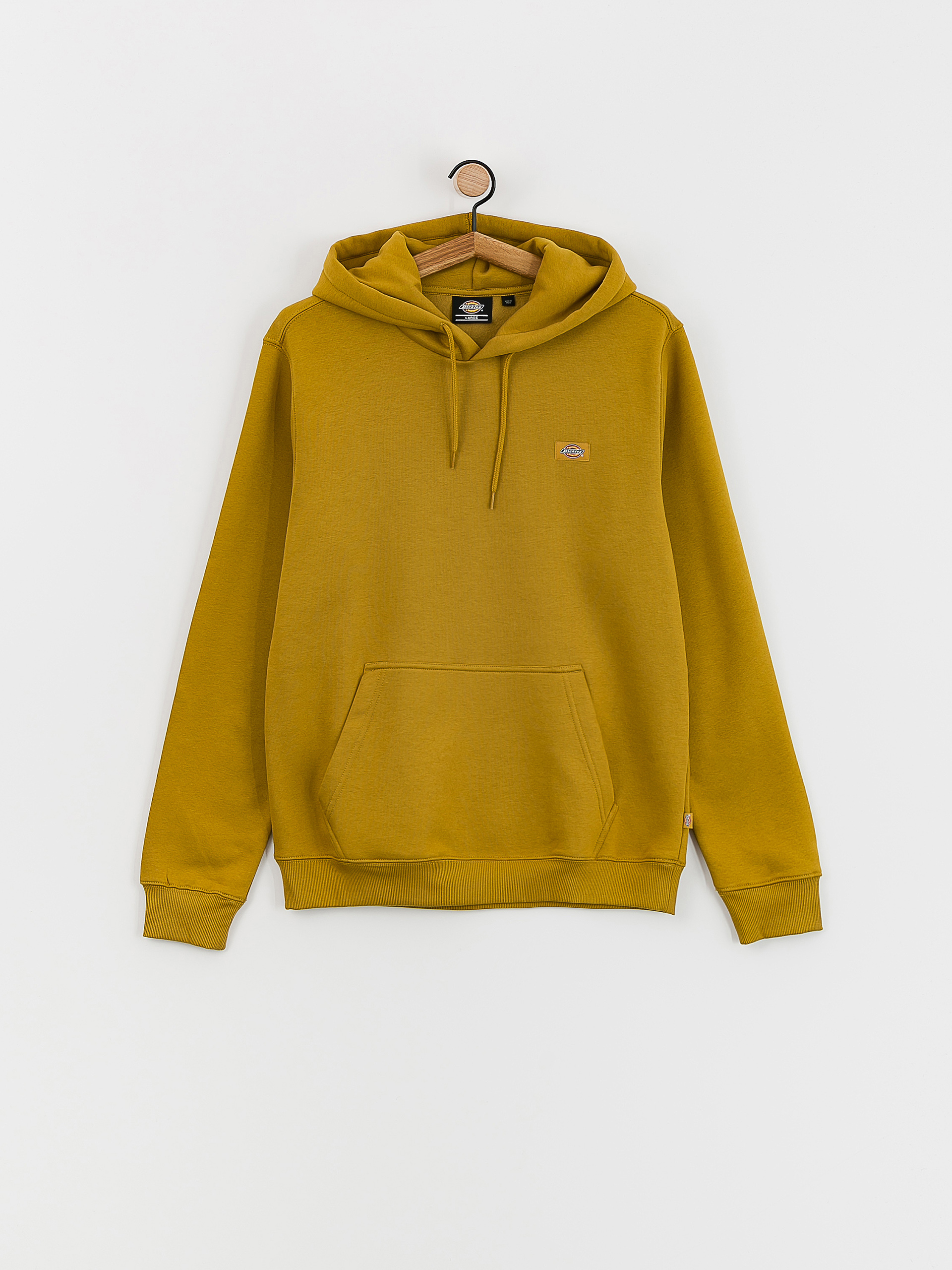 Dickies Oakport Hd Hoodie Dried Tobacco