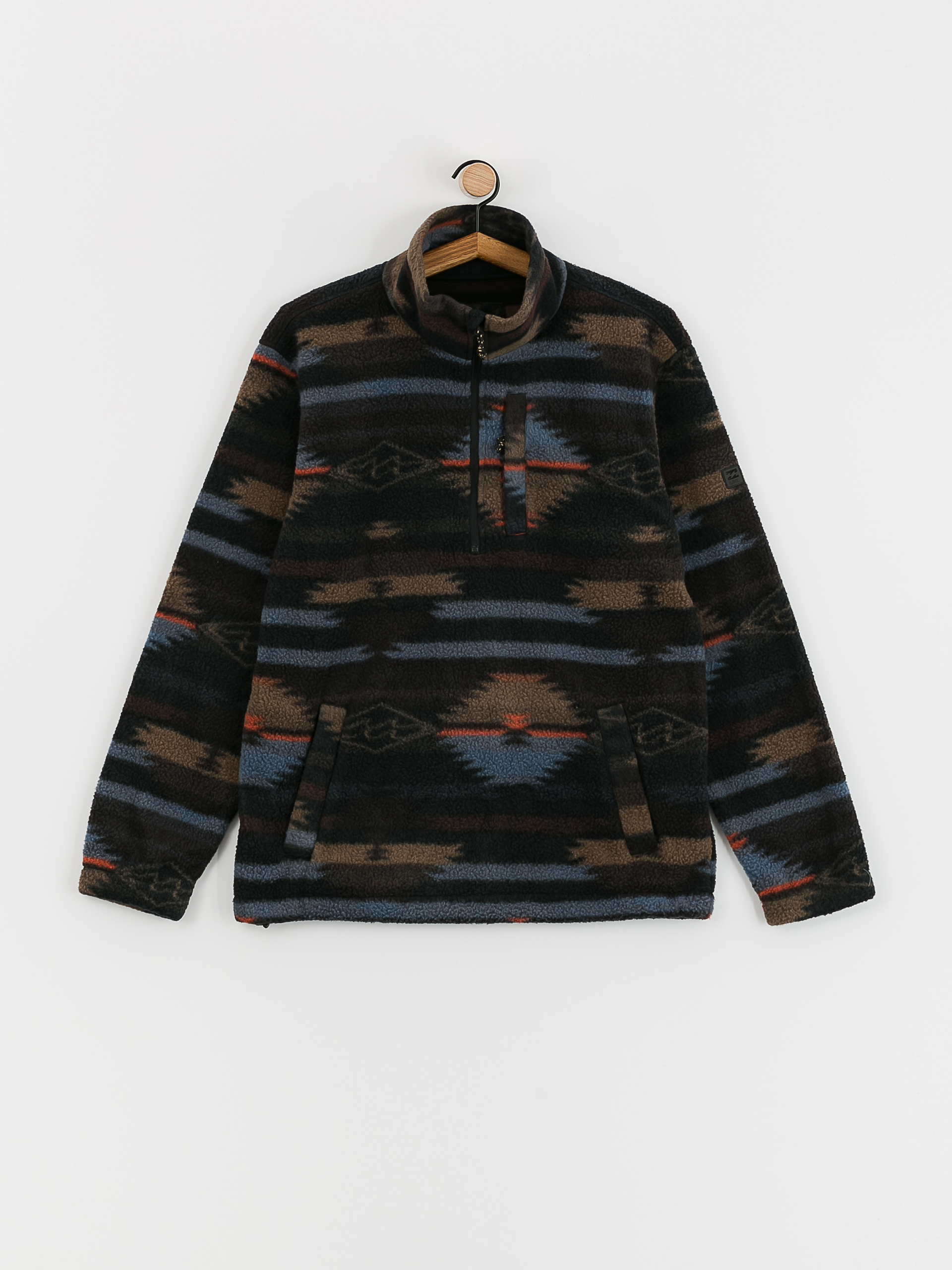 Billabong Boundary Fleece - black (black)