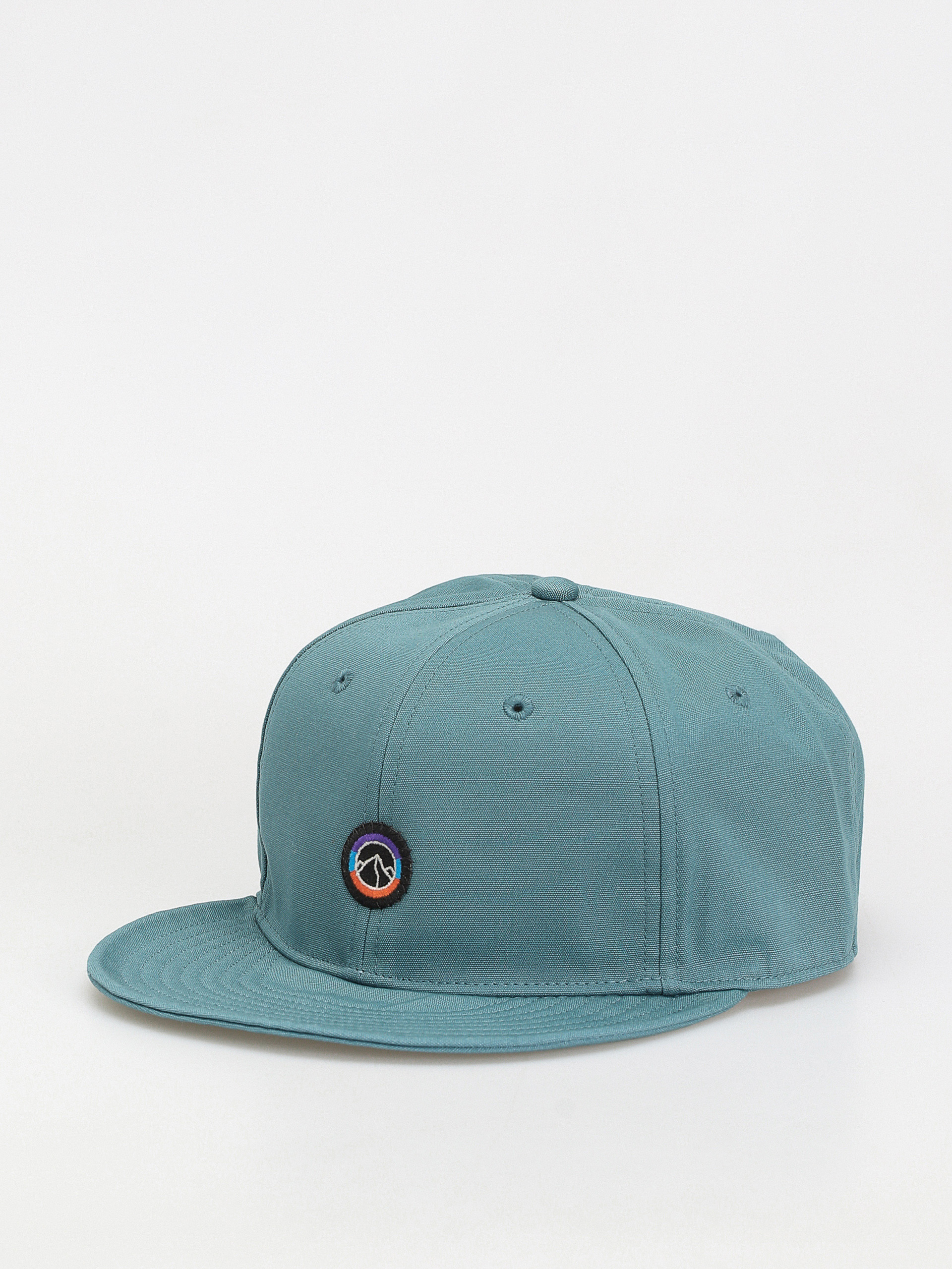 Patagonia Scrap Everyday Cap - blue (fitz roy icon/abalone blue)