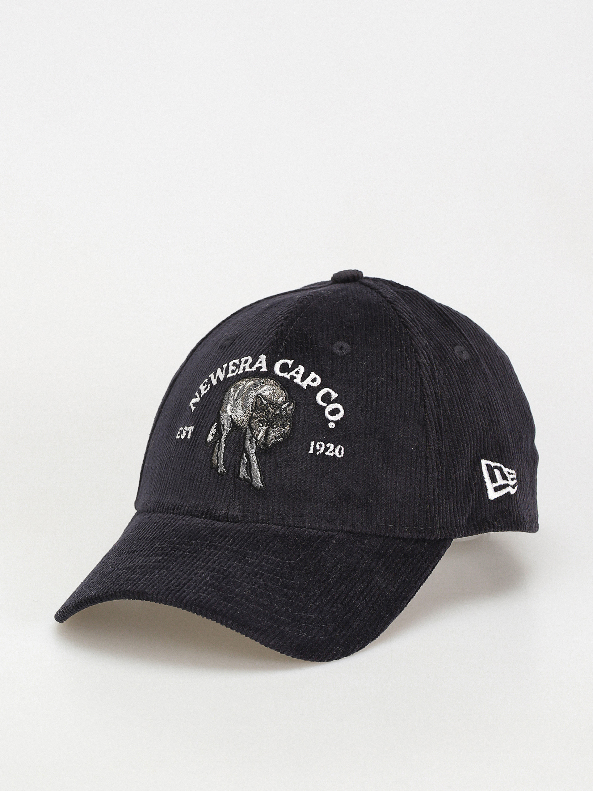 New Era Cord 9Forty Cap - navy blue (navy)