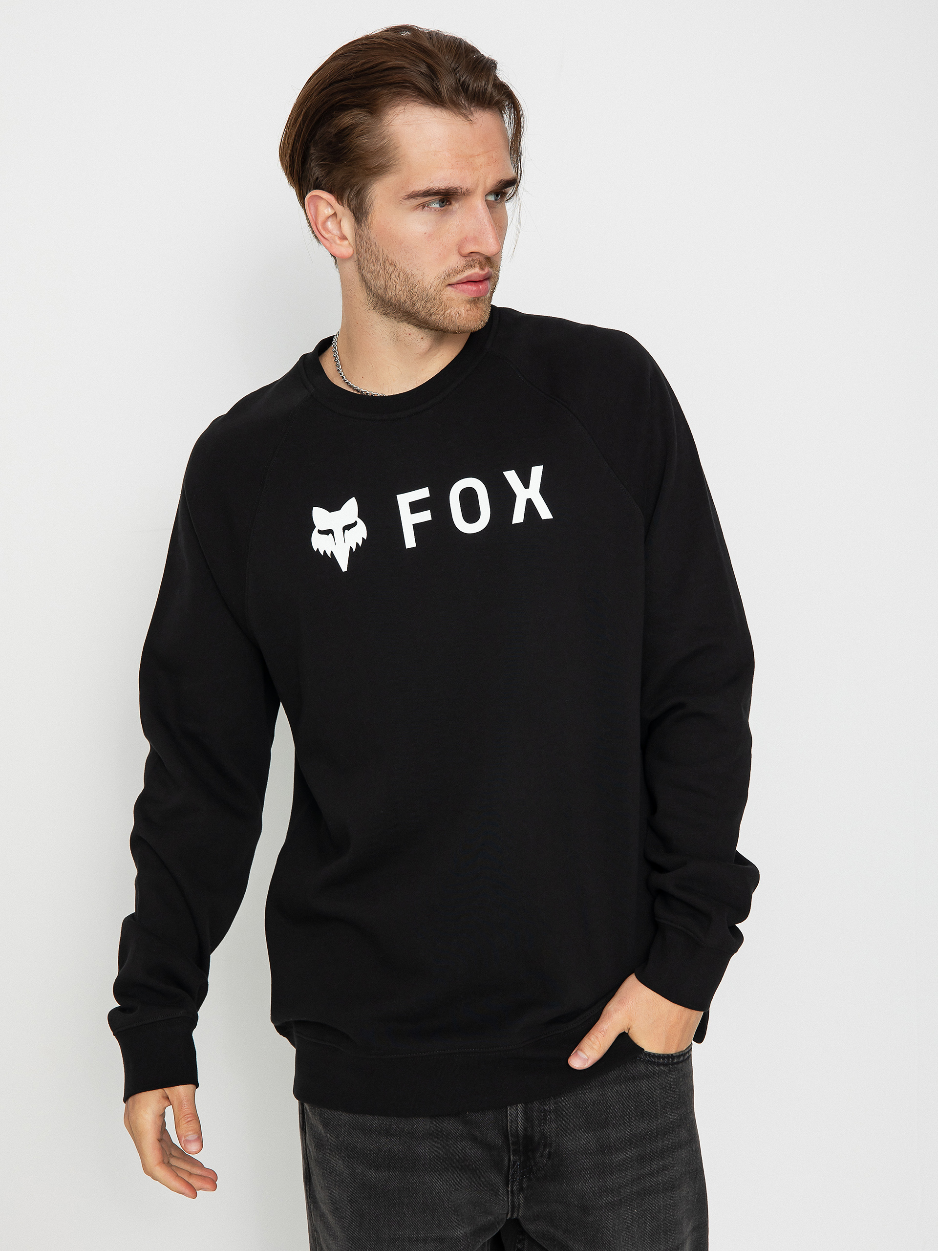 Fox Absolute Sweatshirt - black (black)