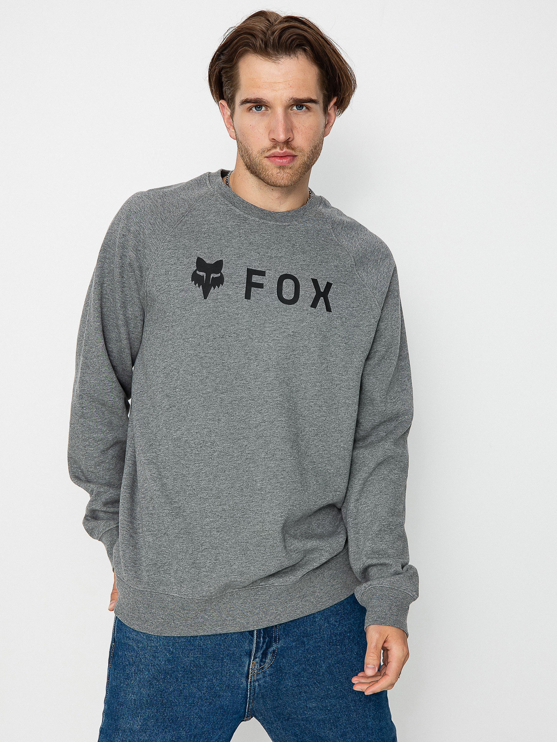 Fox Absolute Sweatshirt - grey (graphite)