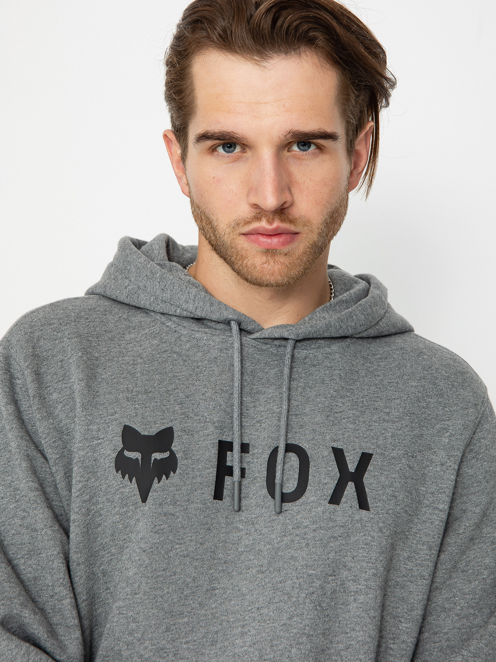 Fox Absolute HD Hoodie (heather/graphite)