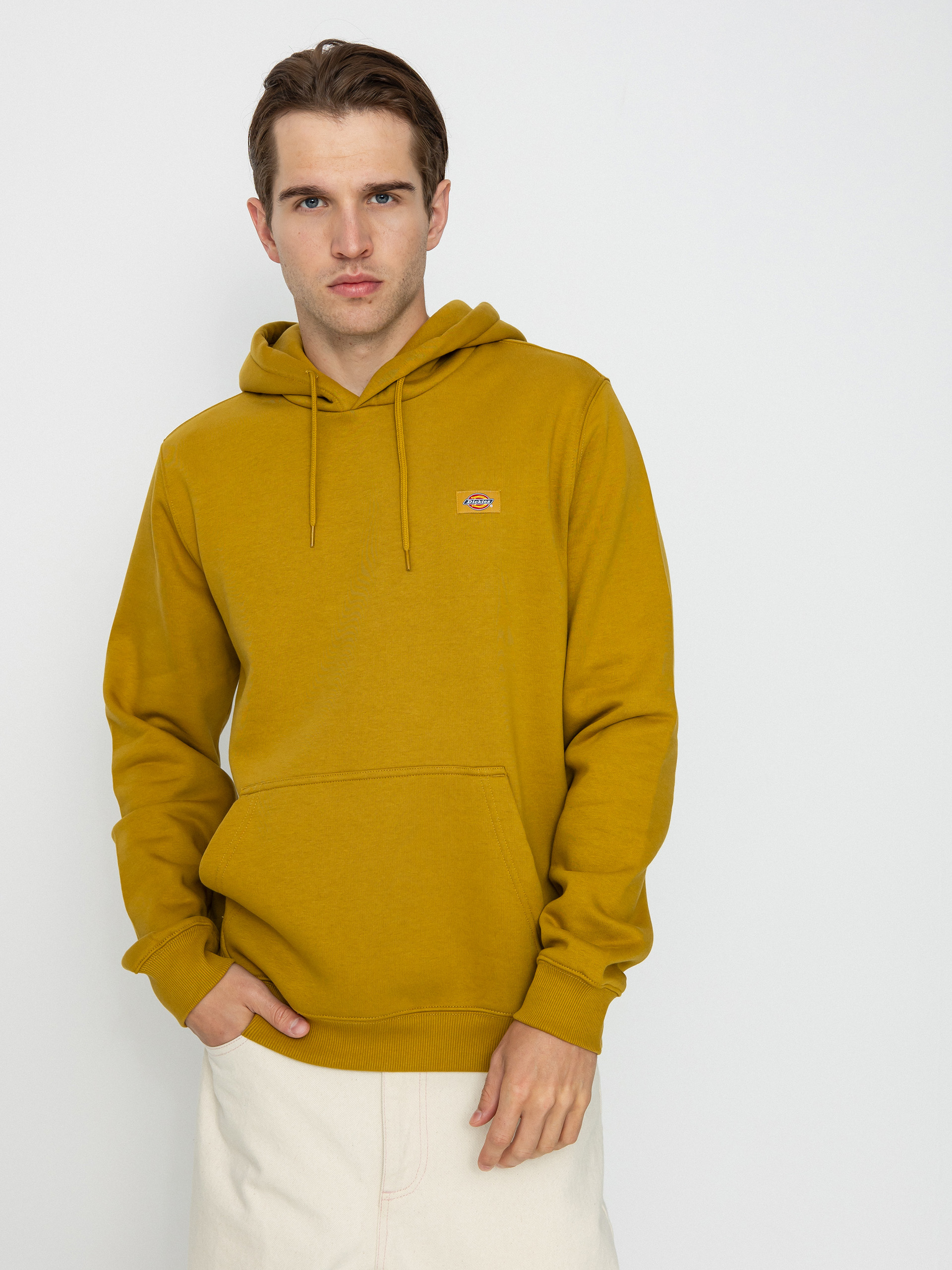 Dickies Oakport Hd Hoodie Dried Tobacco