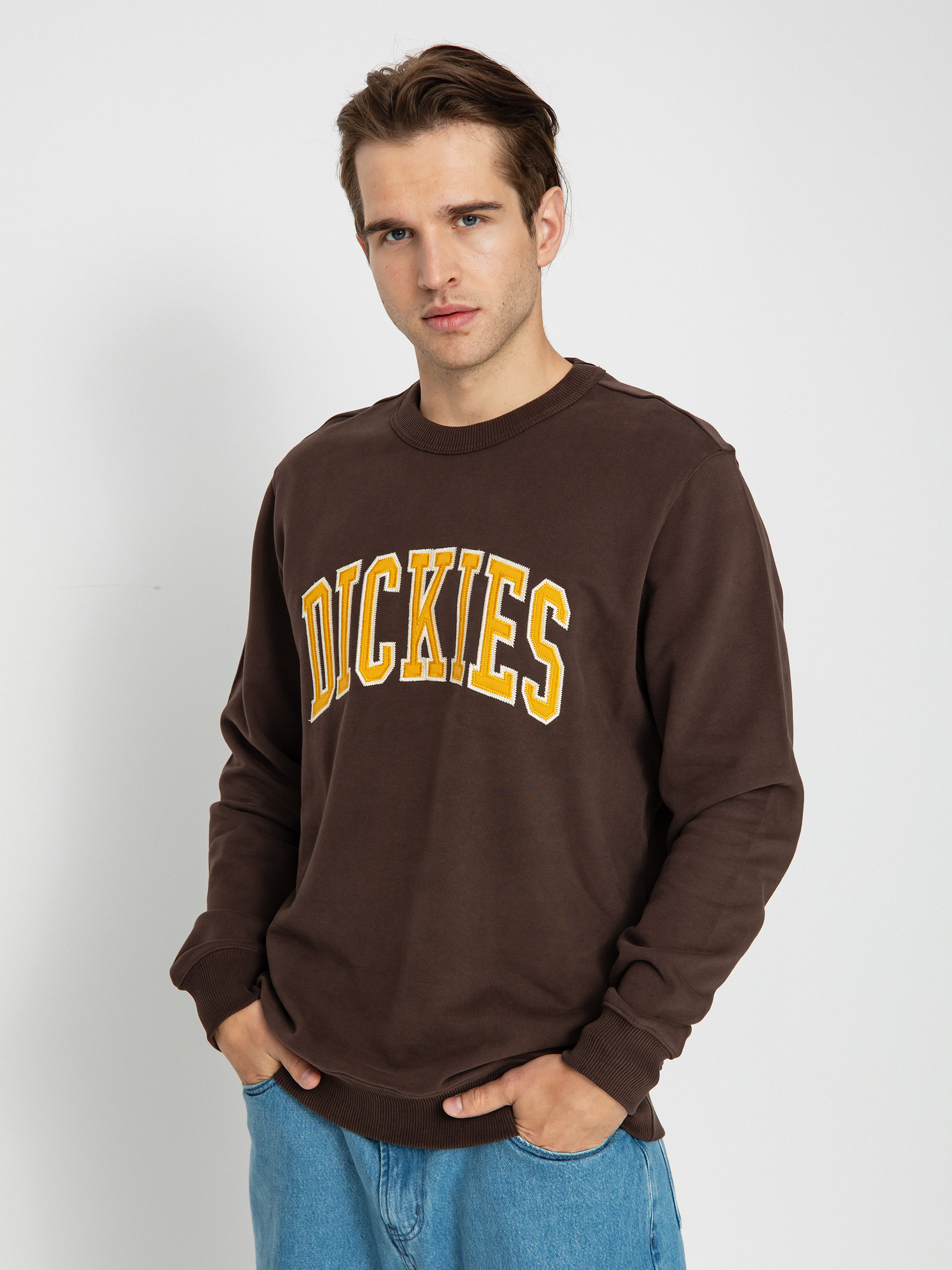 Dickies Aitkin Sweatshirt Java