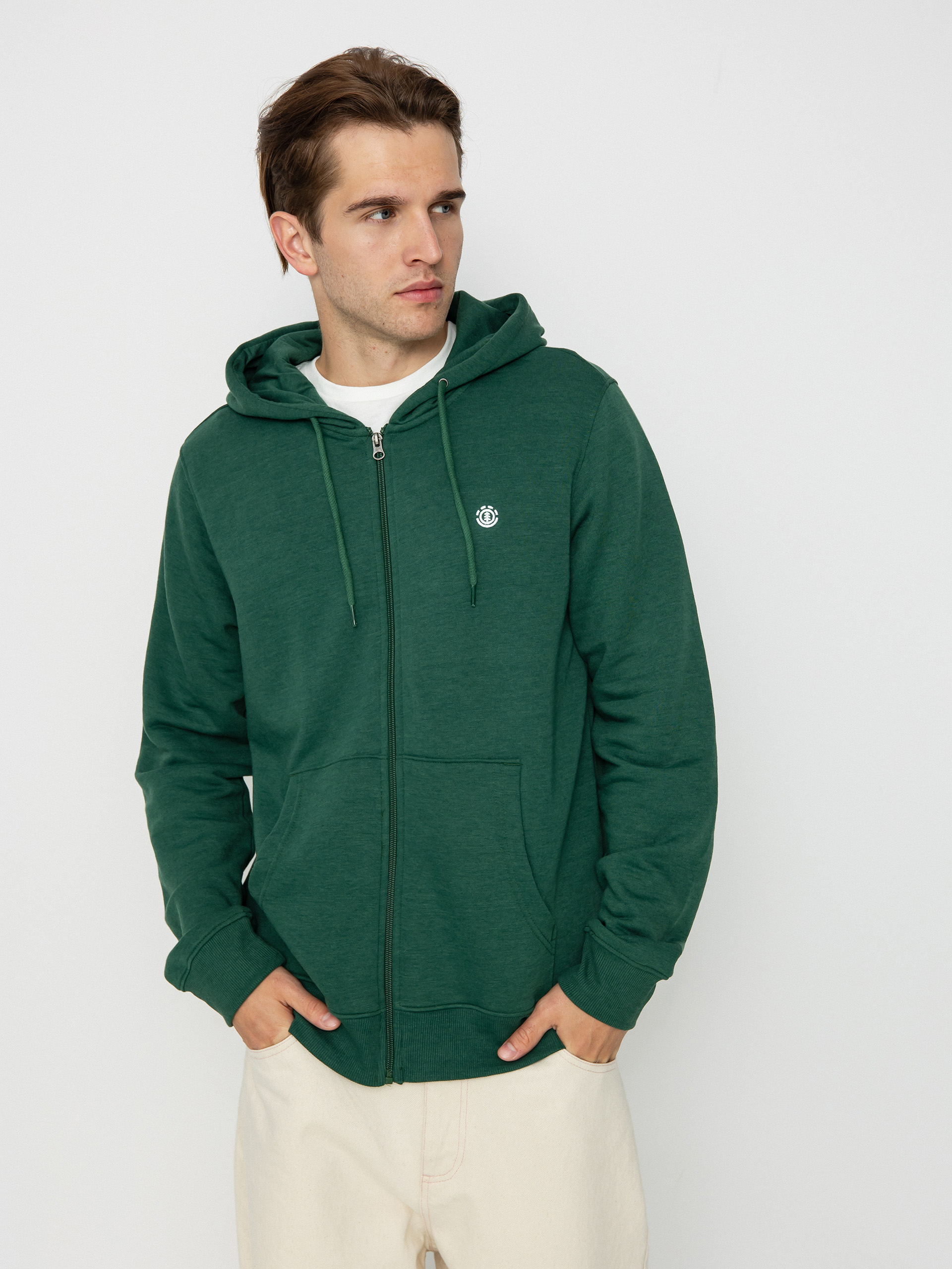 Element Cornell Classic Sweatshirt - green (dark green)