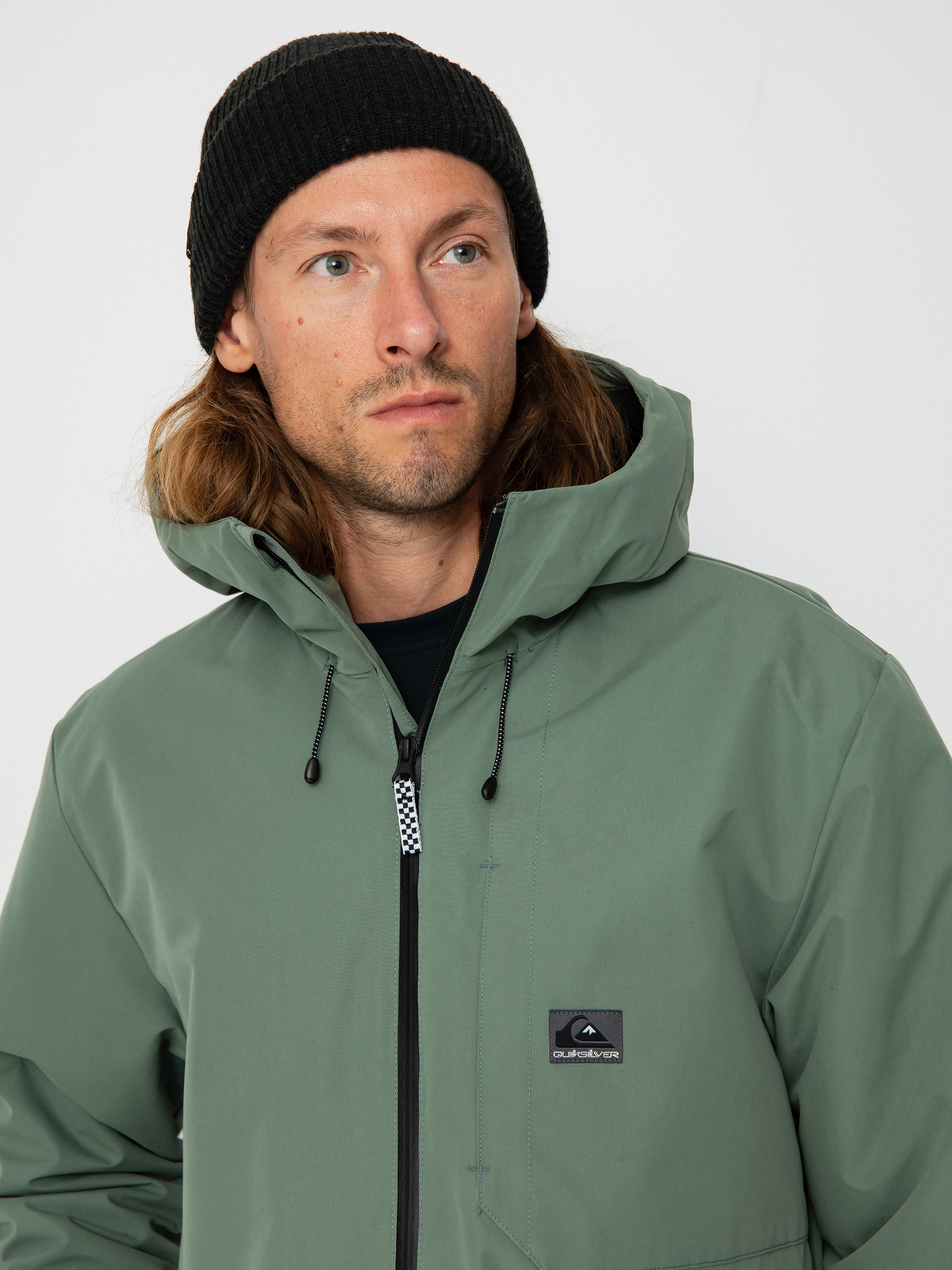 Quiksilver New Skyward Jacket (laurel wreath)