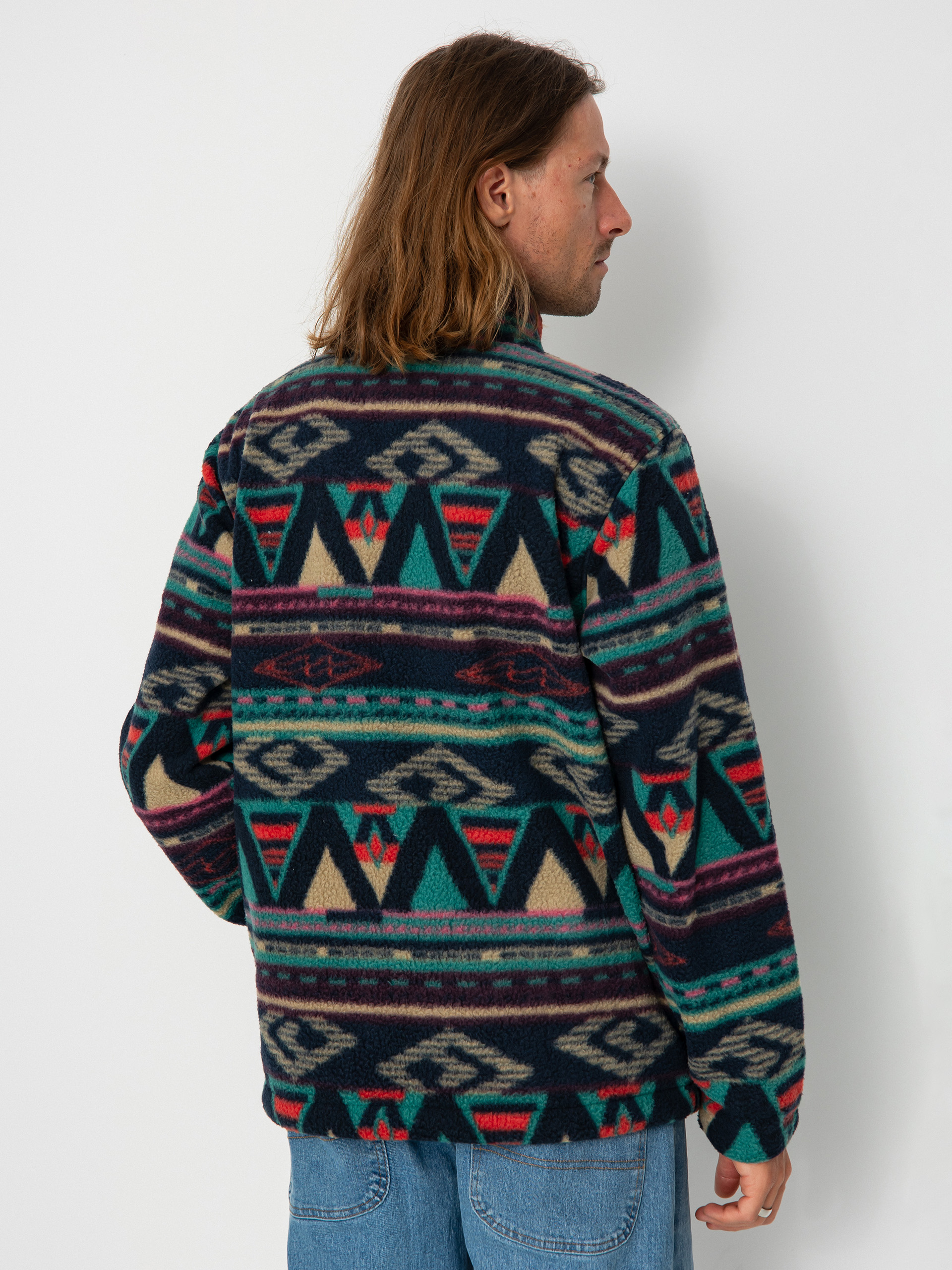 Billabong Boundary Fleece - navy blue (navy)