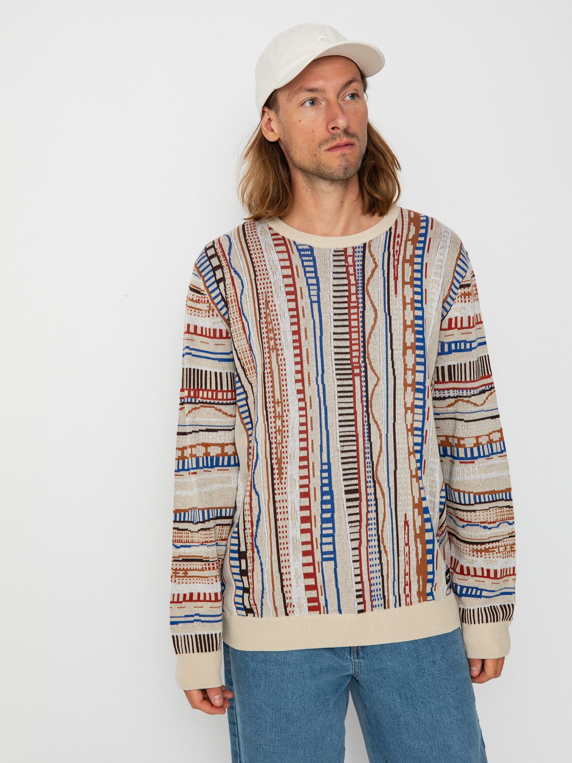 Iriedaily Theodore Sweater - beige (beige)