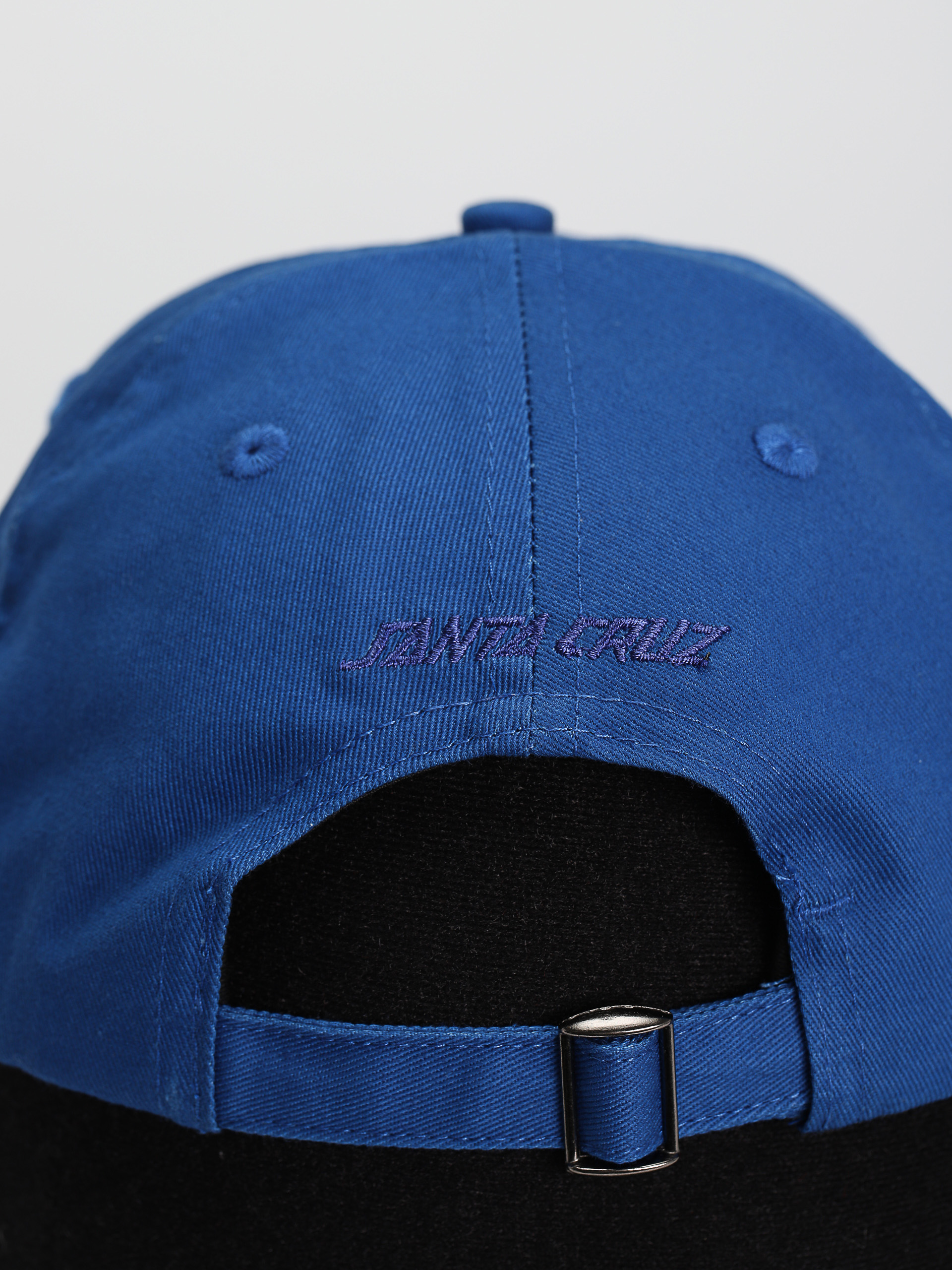 Santa Cruz Screaming Mini Hand Cap (cobalt)