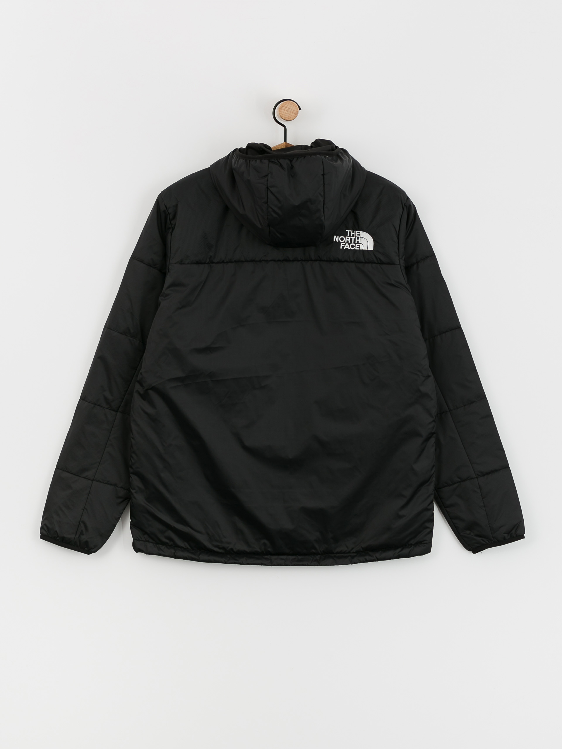 The North Face Himalayan Light Synth Jacket (tnf black)