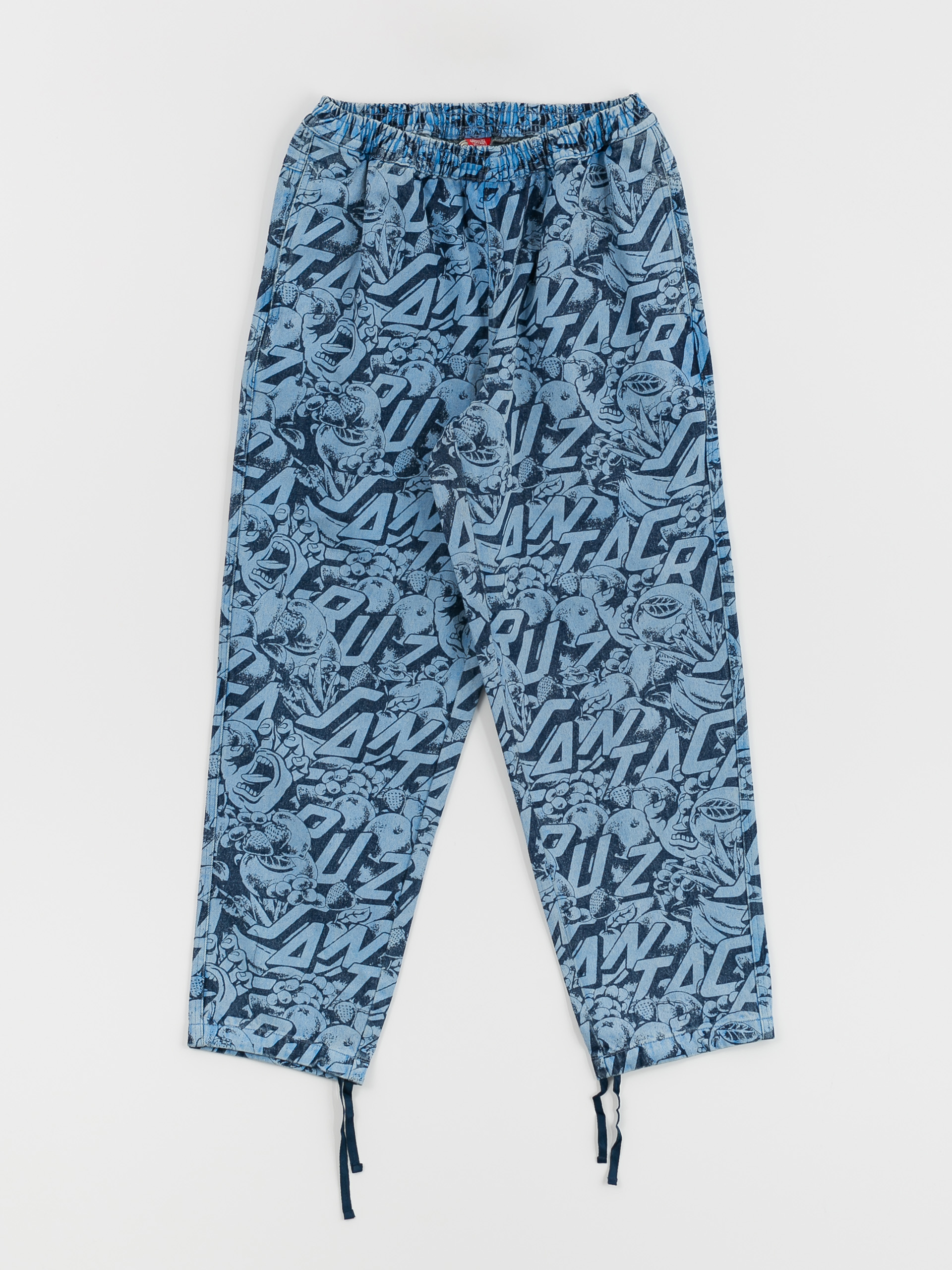 Santa Cruz Unite Pants (platter denim)