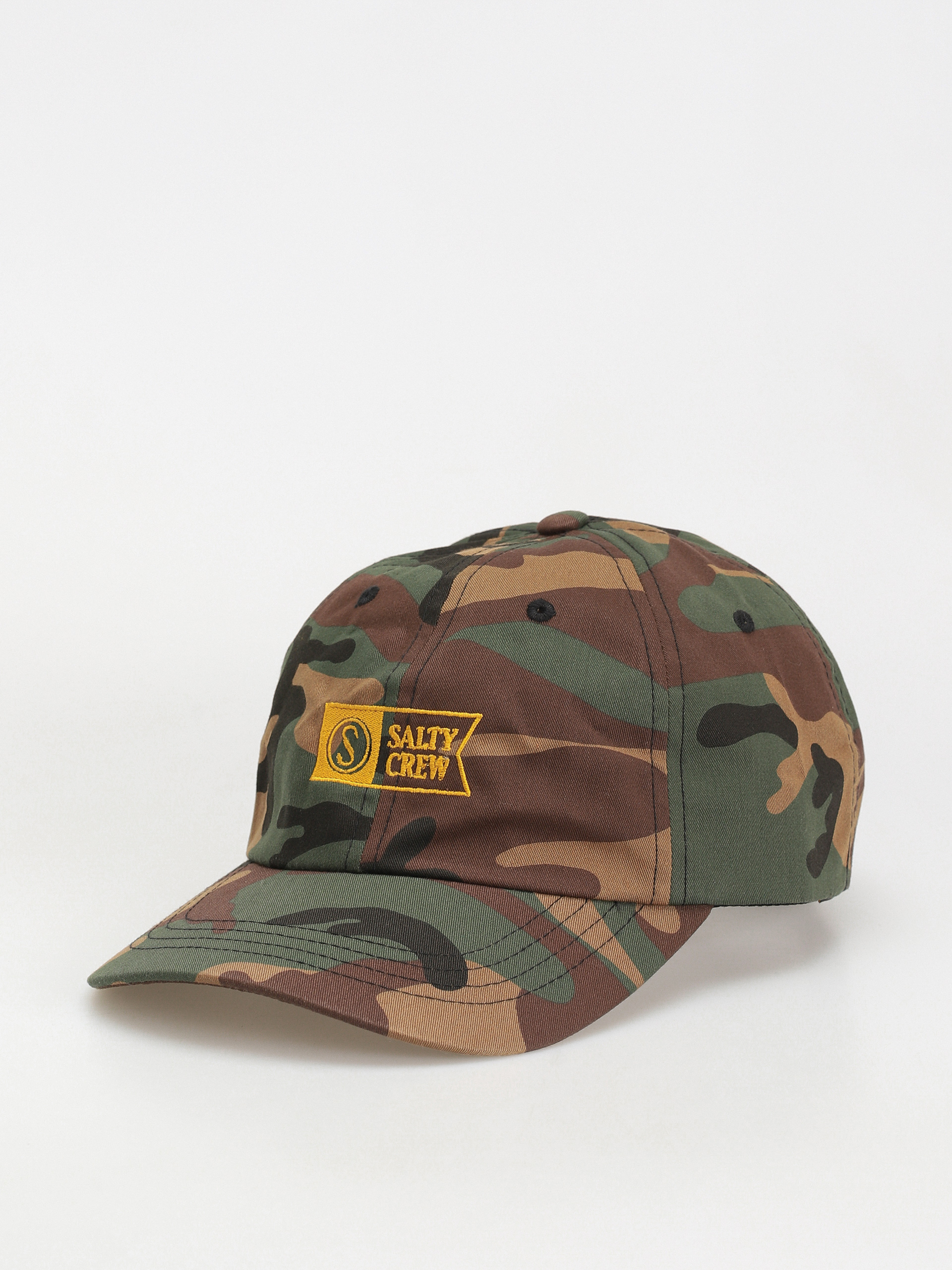Salty Crew Alpha Dad Cap - camo (camo)