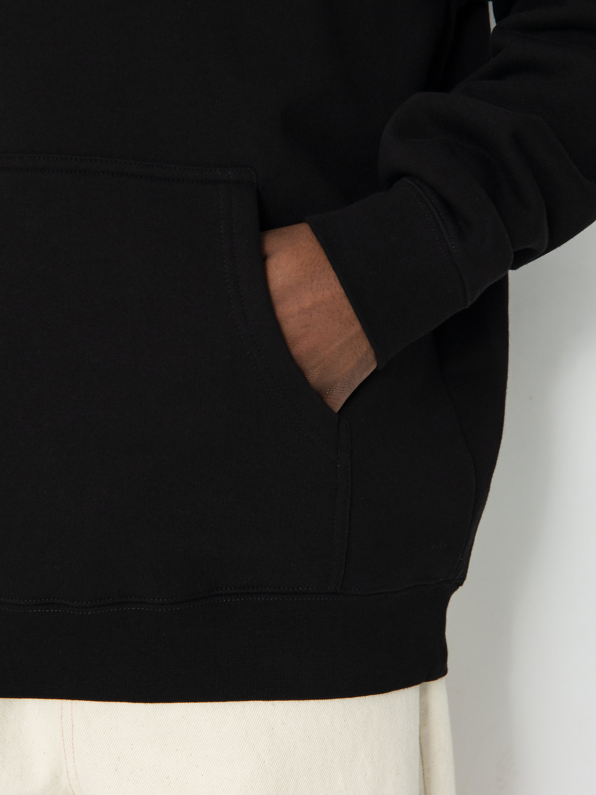 RipNDip Van Nermal HD Hoodie - black (black)