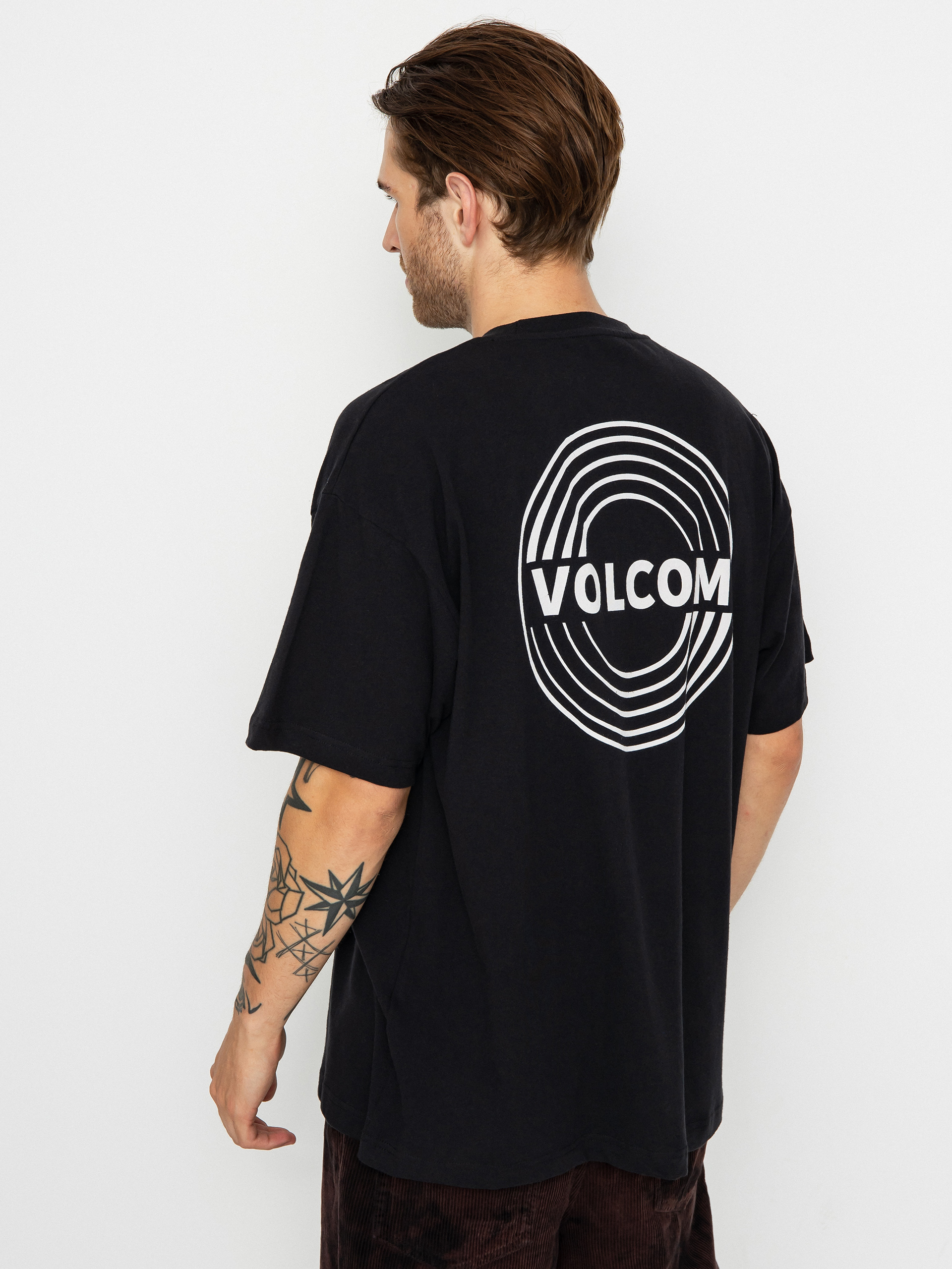 Volcom Switchflip Lse T-shirt - black (black)