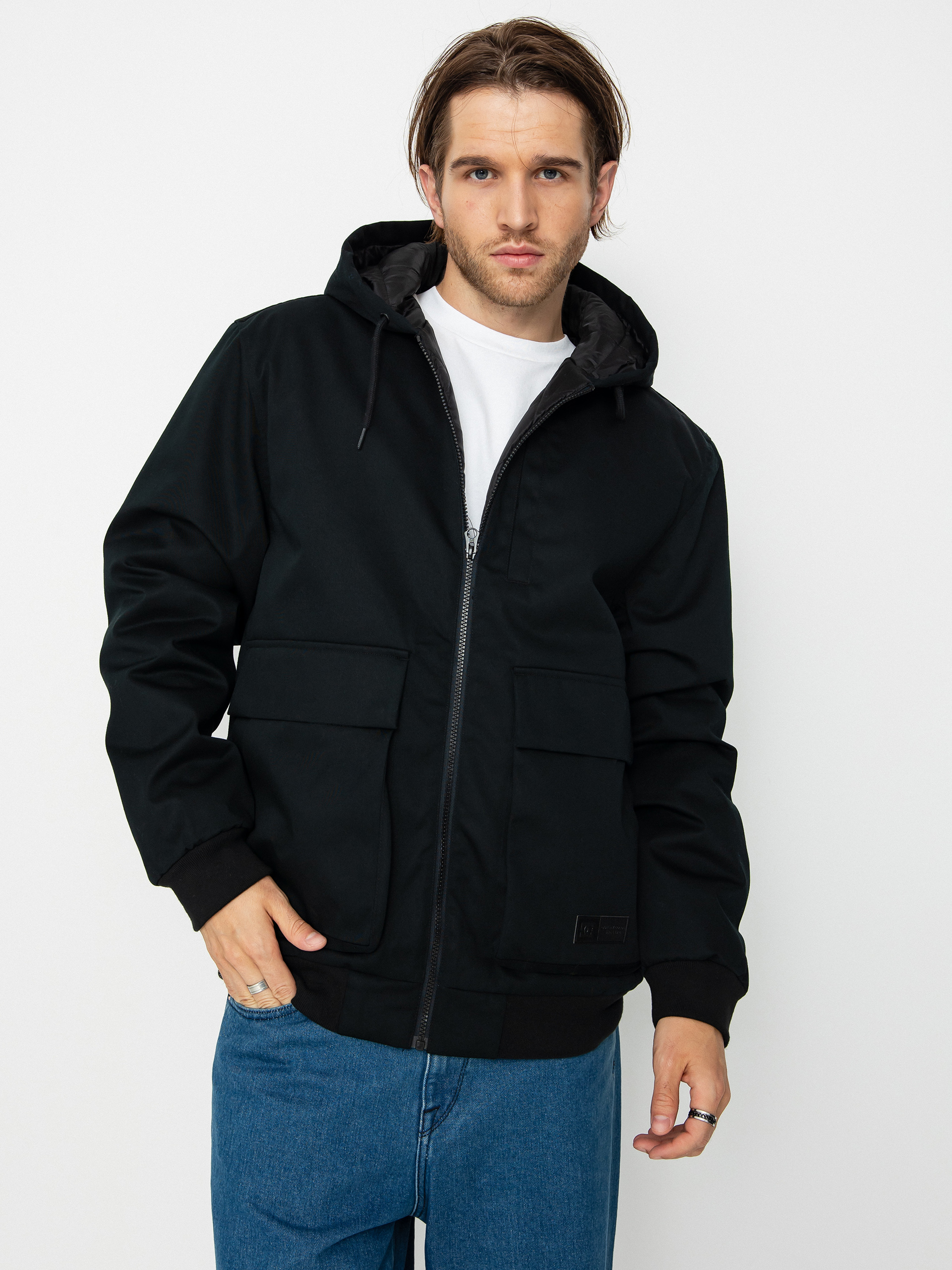 DC Escalate Jacket - black (black)