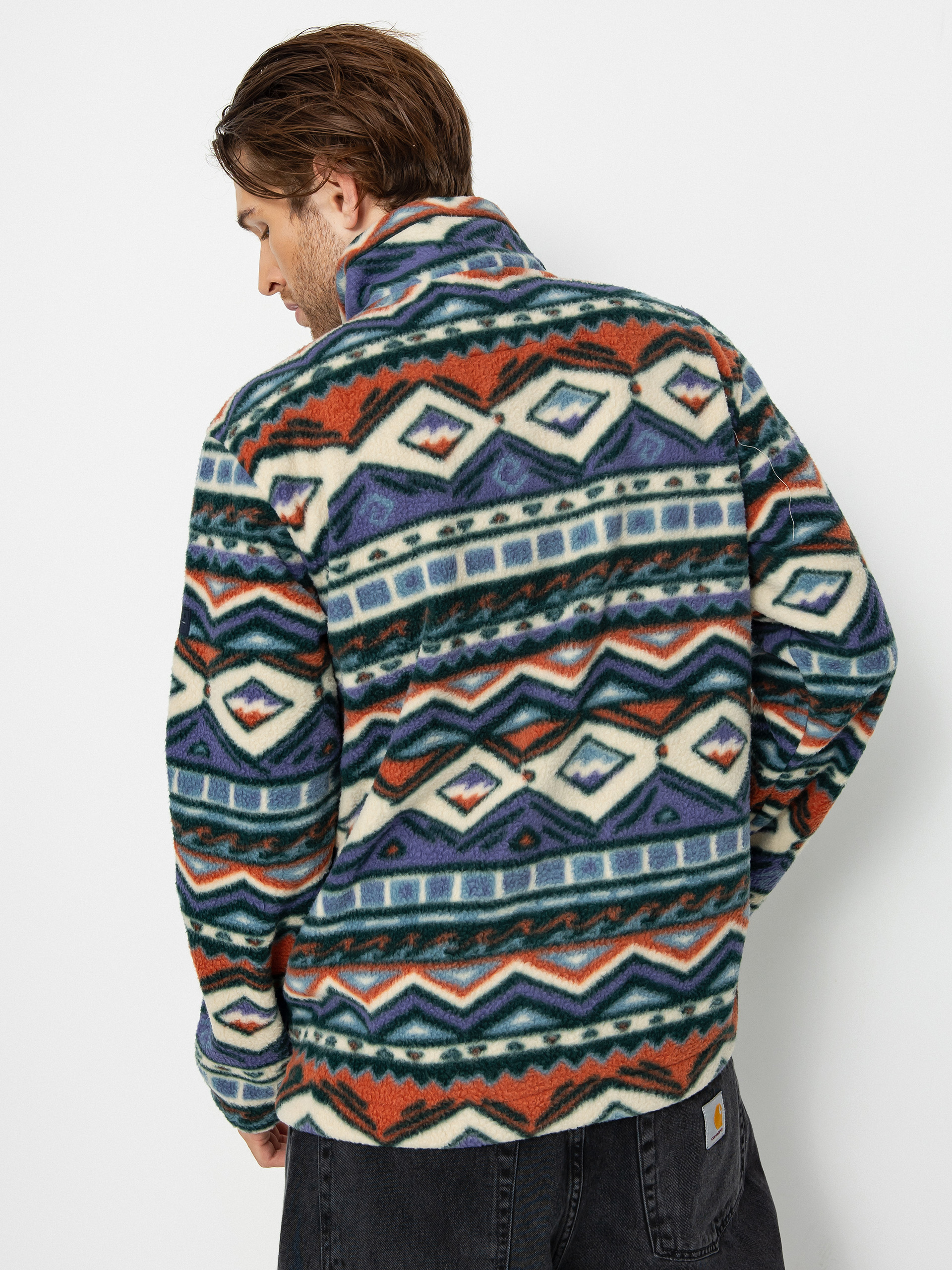 Billabong Boundary Fleece - multicolor (multi)