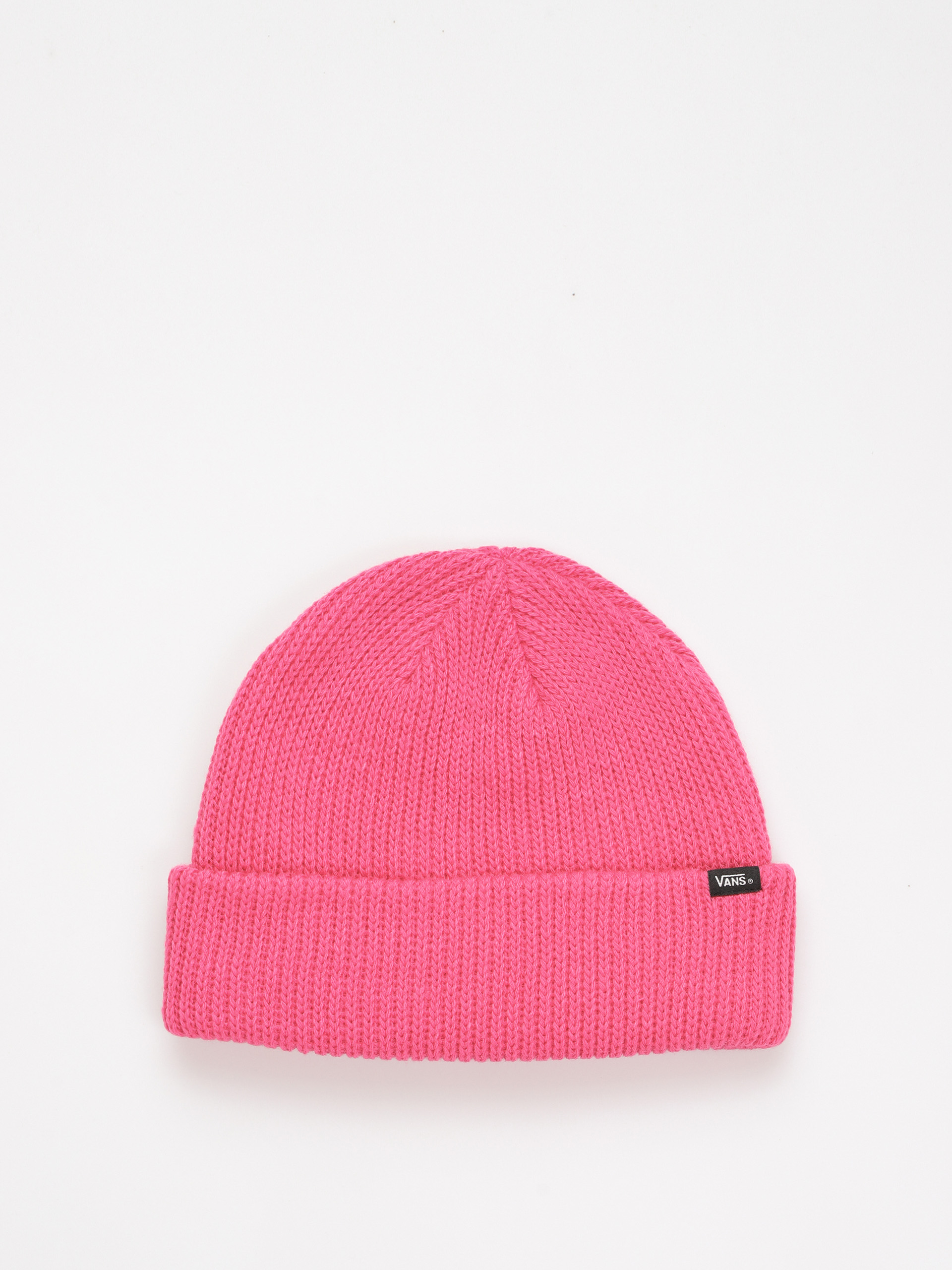 Vans Core Basic Beanie Wmn - pink (magenta)