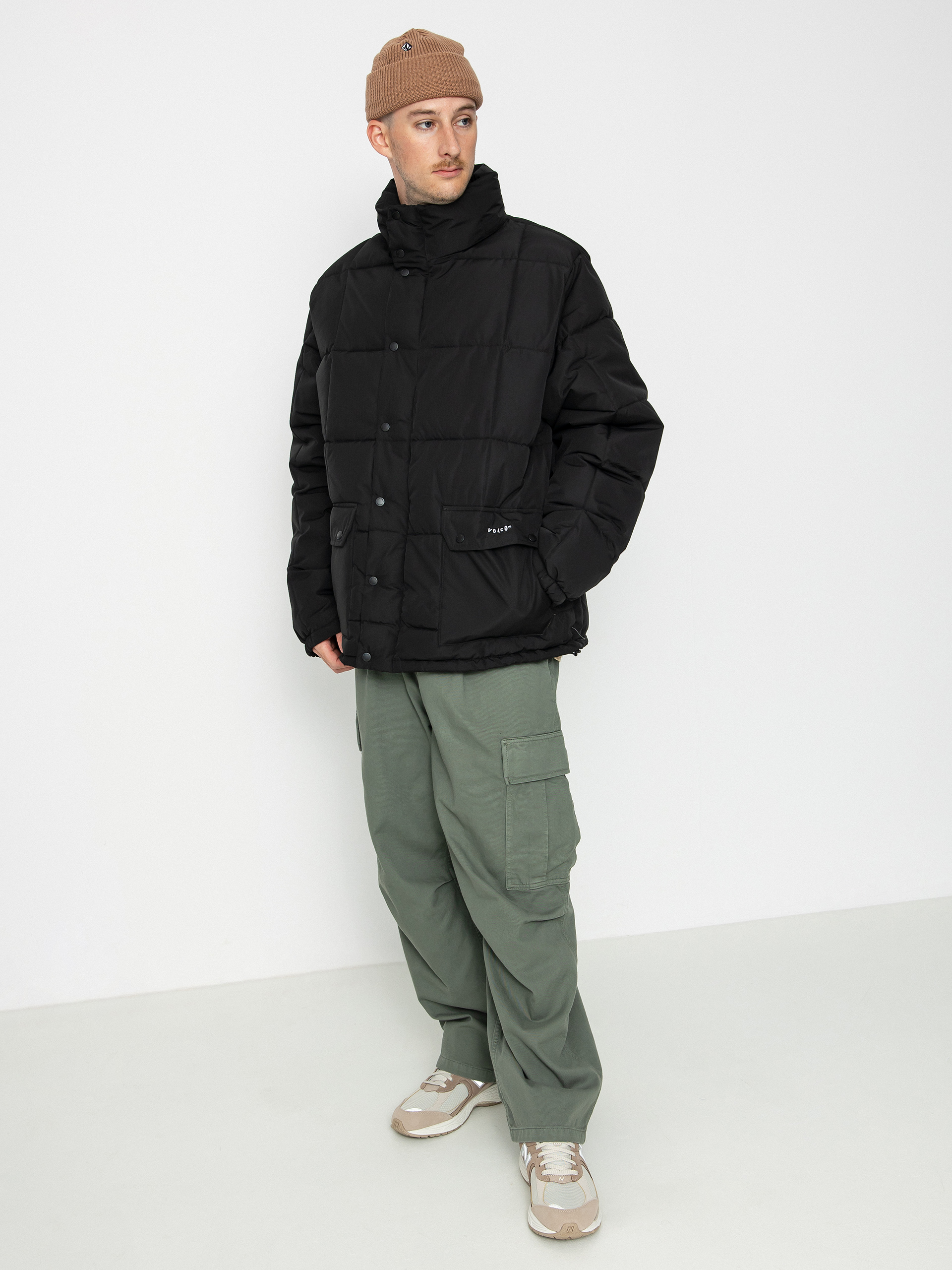 Volcom Superstoner II 5K Jacket - black (black)