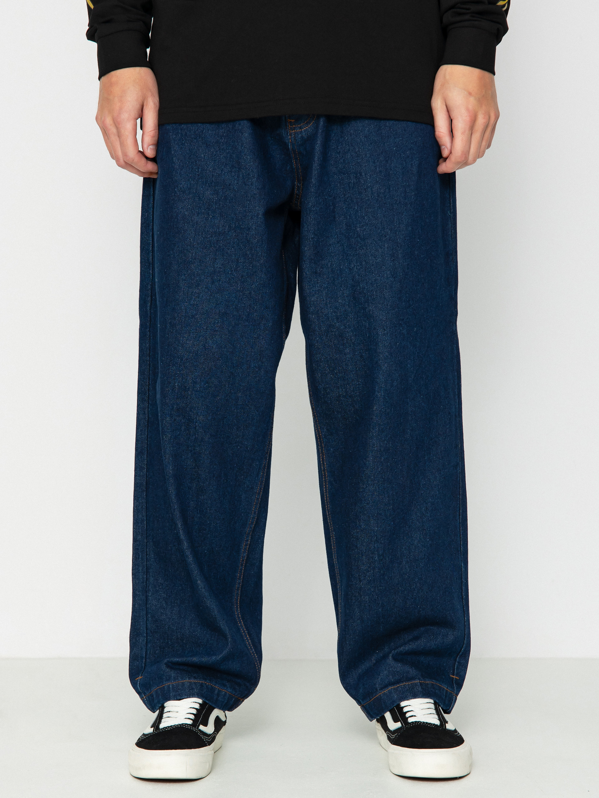 Santa Cruz Big Pants Pants - navy blue (dark blue)