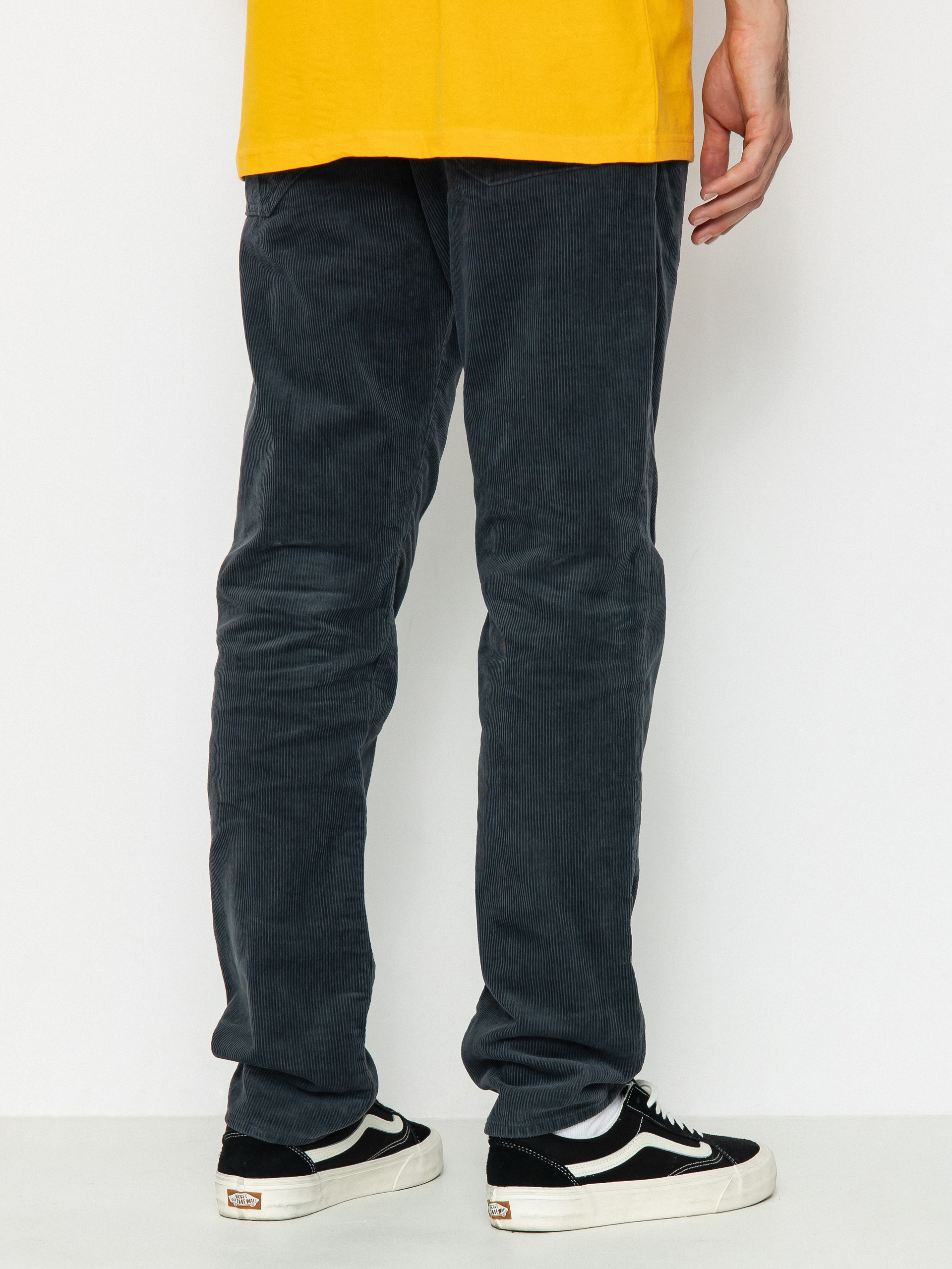 Carhartt WIP Klondike Pants - black (blacksmith)