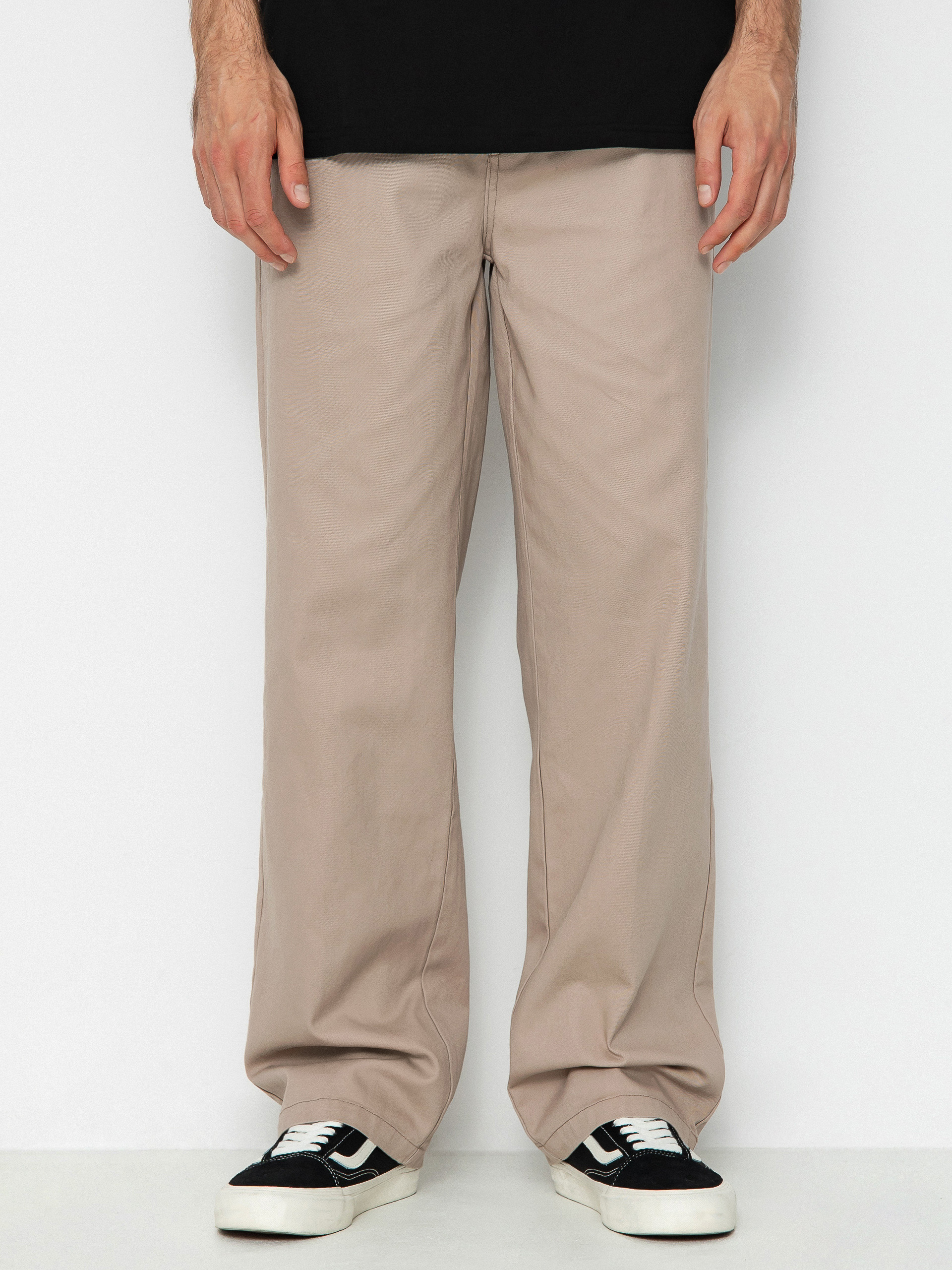 Santa Cruz Classic Workpant Pants - grey (sand)