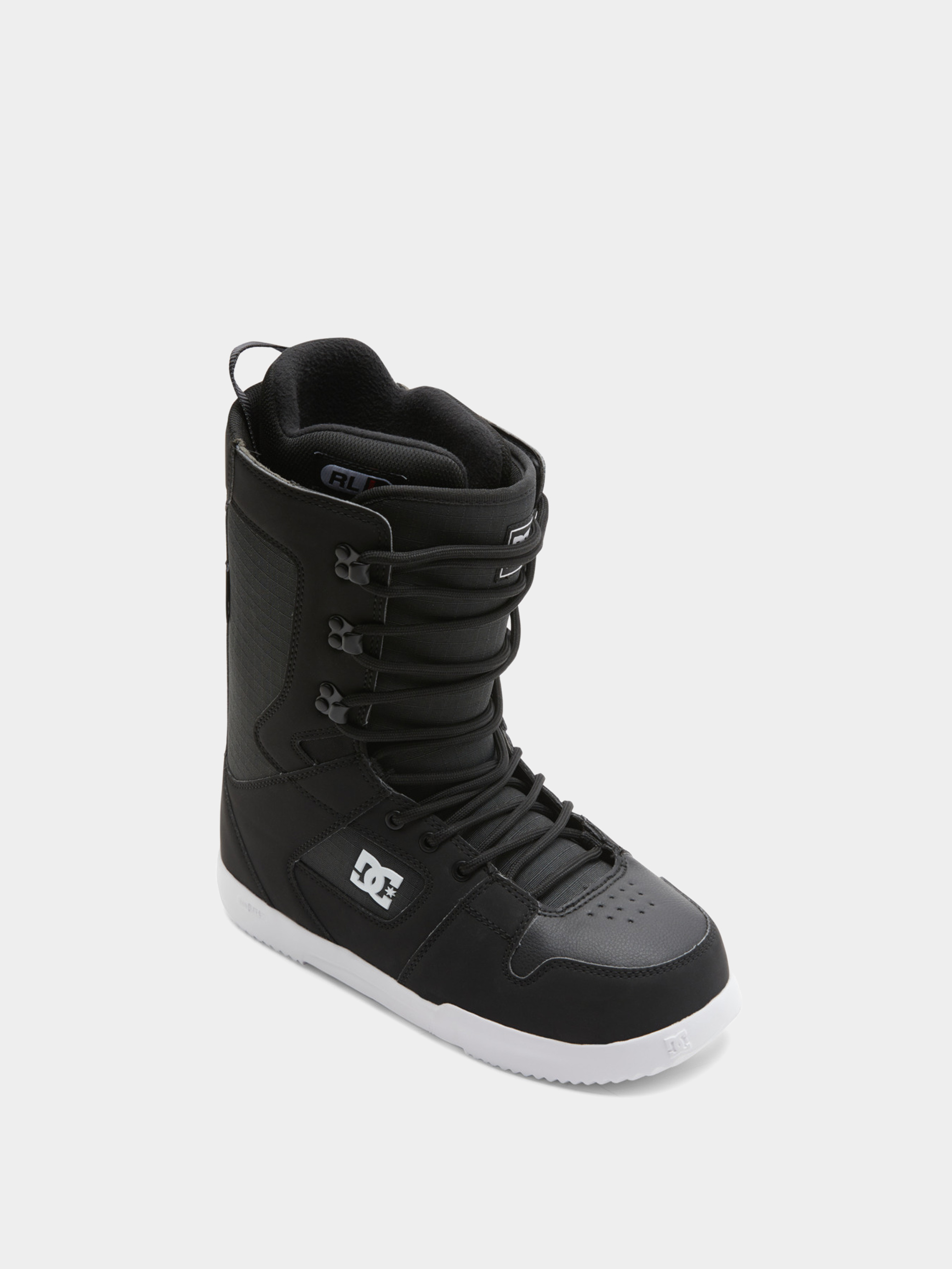 DC Phase Snowboard boots (black/white)