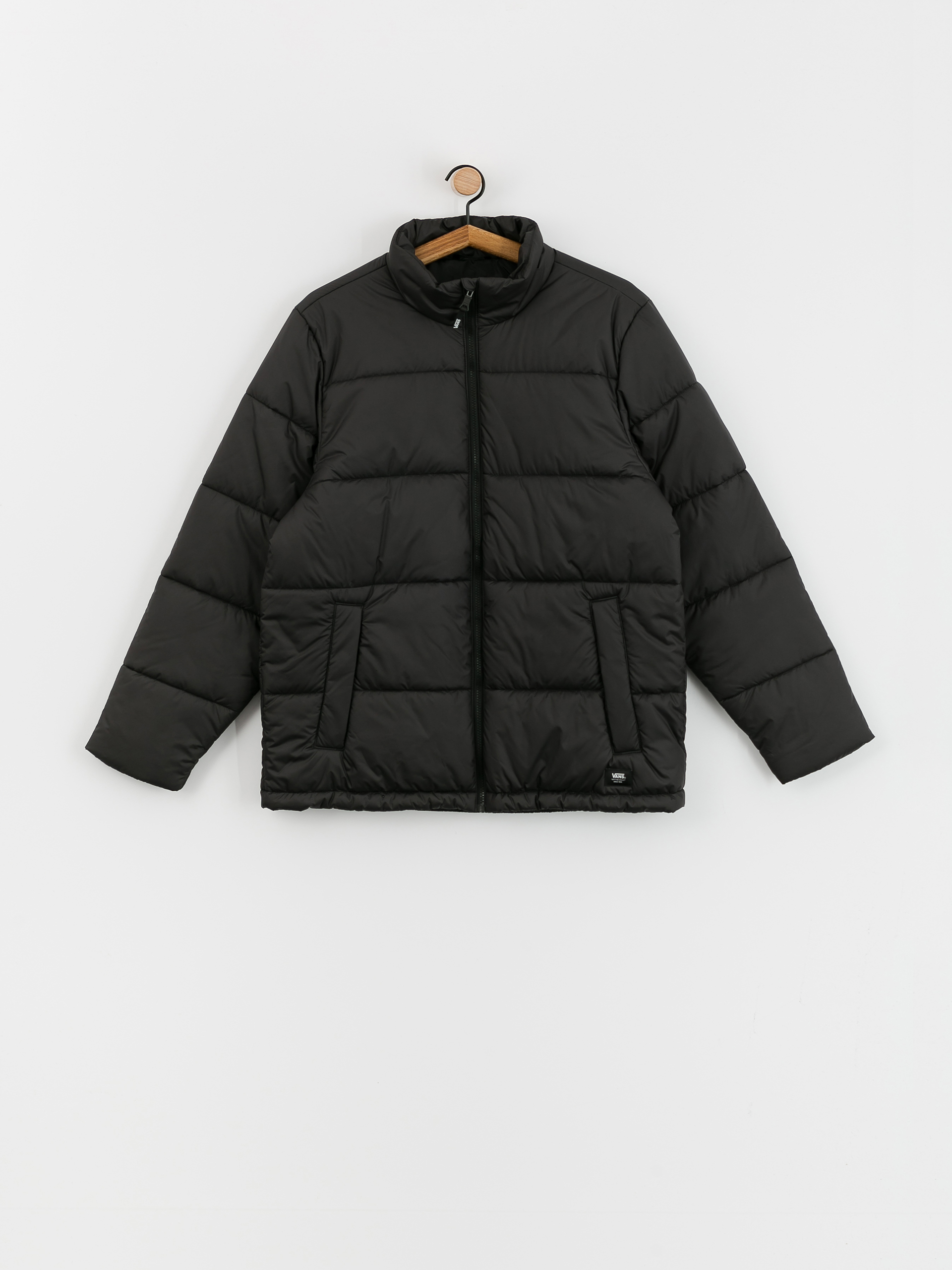 Vans No Hood Norris Mte 1 Puffer Jacket - black (black)