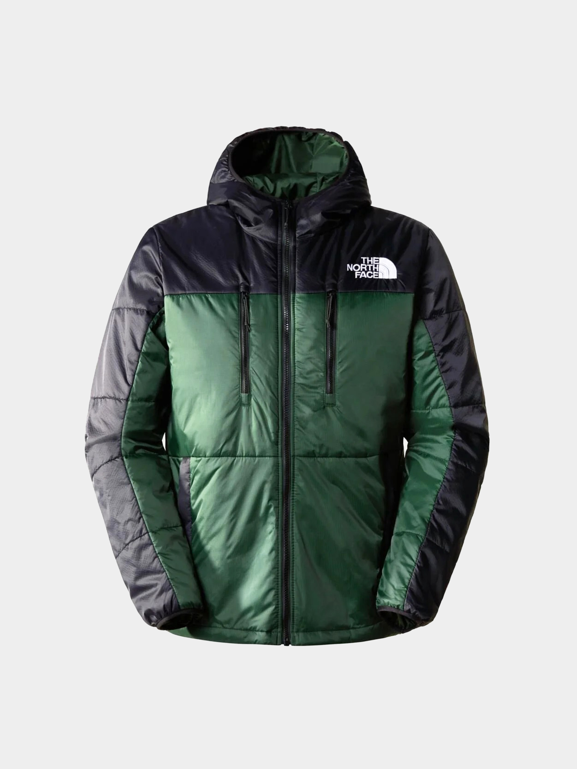 The North Face Himalayan Light Synth Jacket (pine needle/tnf black)